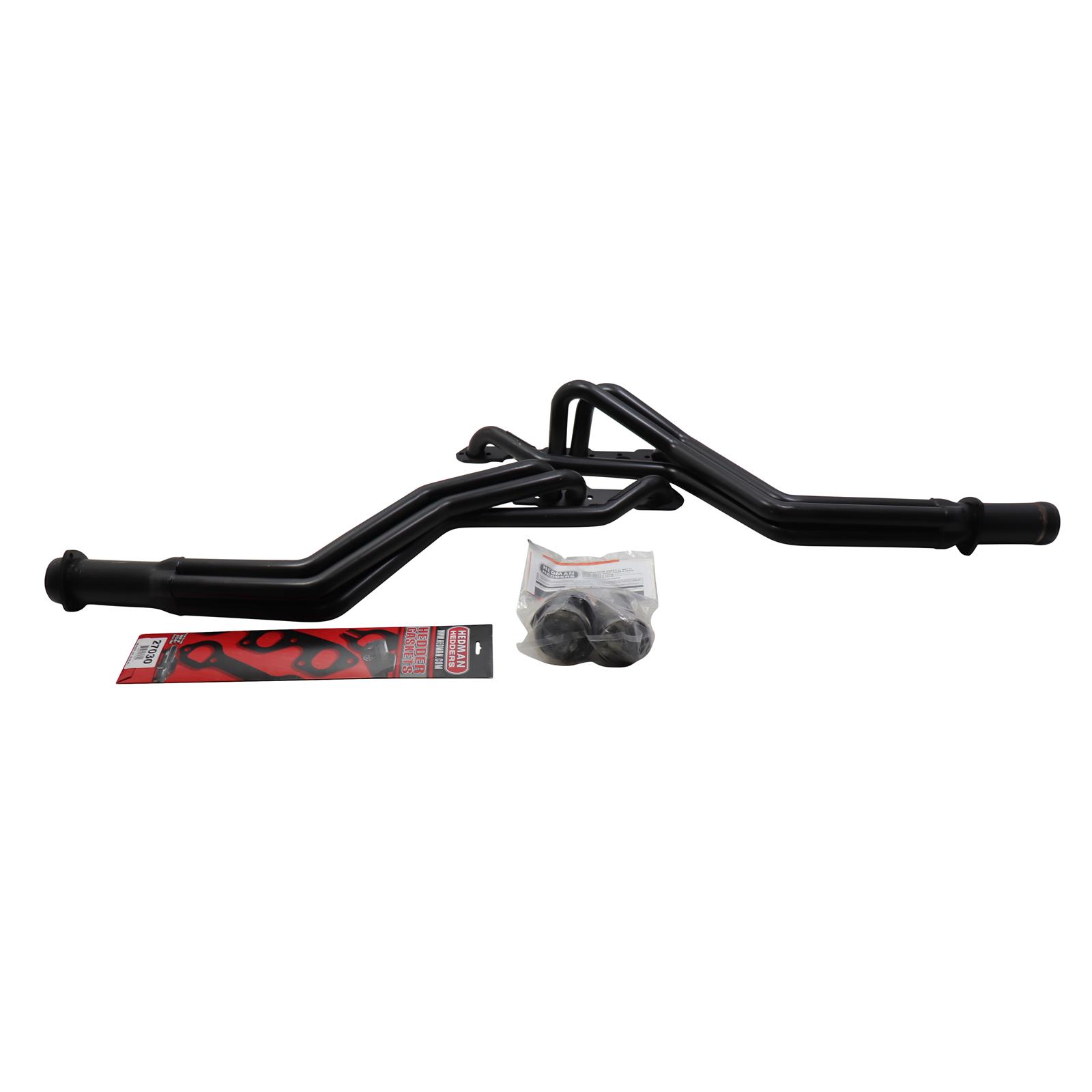 Hedman Hedders 69030 Long Tube Swap Header, S10 SBC