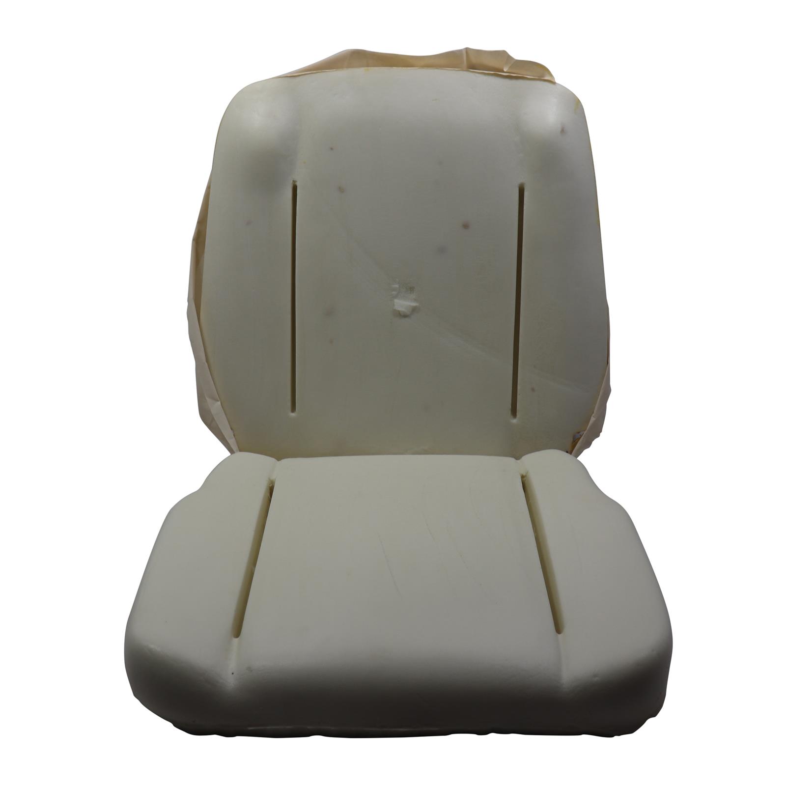 Al Knoch Interiors 122 Bucket Seat Foam, 1962-65 Nova/Impala/GTO