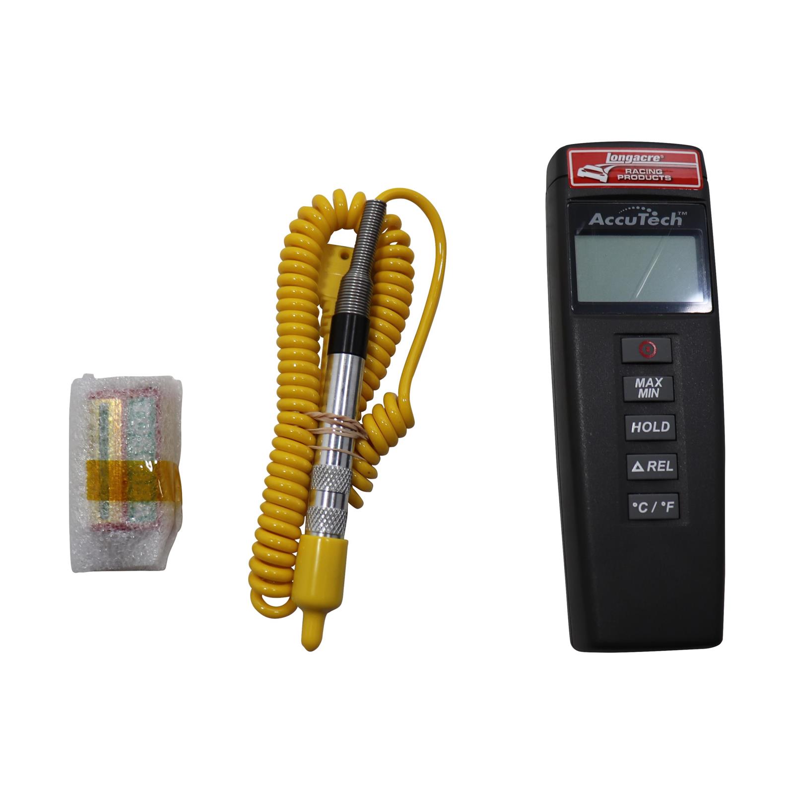 Longacre® 52-50640 AccuTech® Deluxe Digital Pyrometer