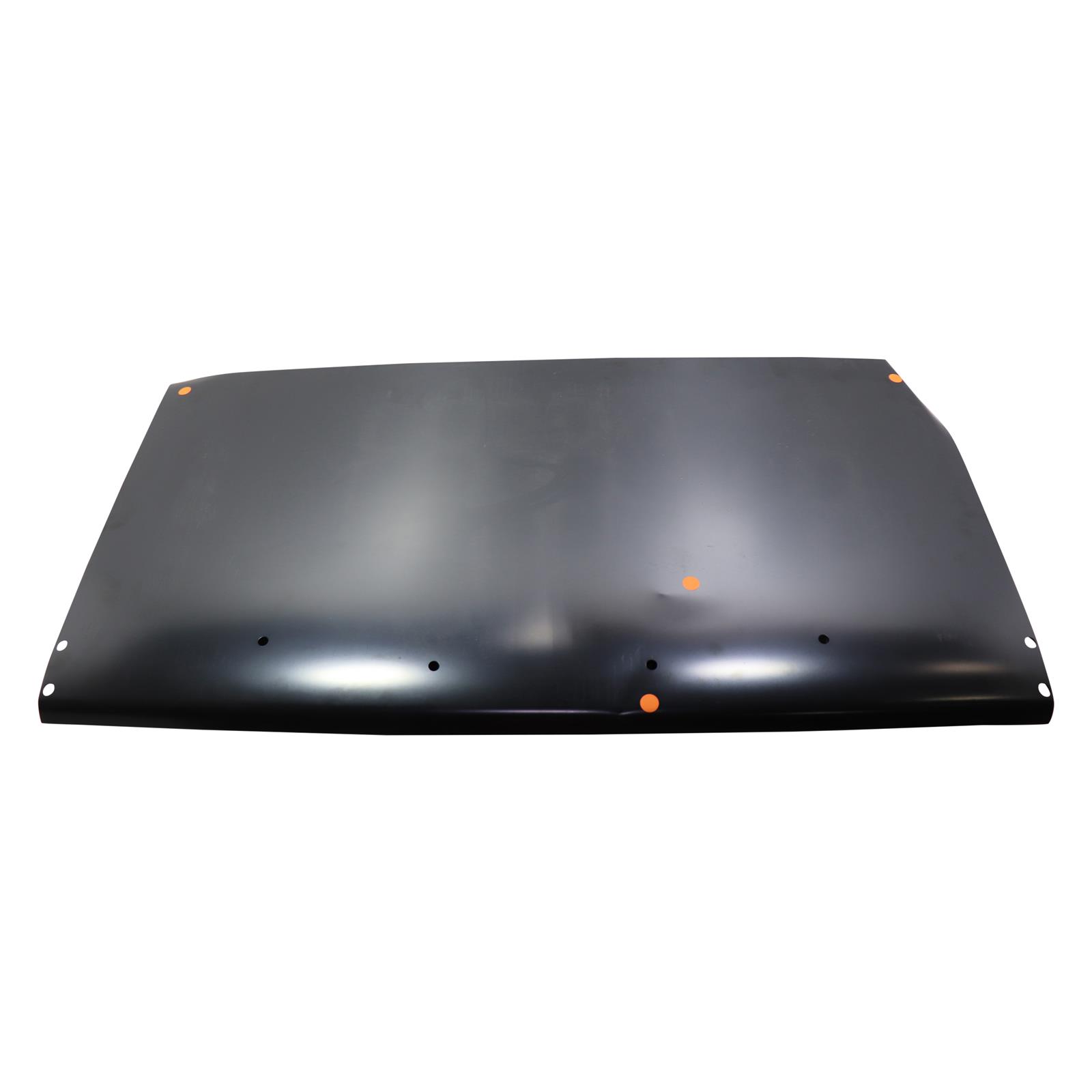 OER 153020 1970-81 Camaro/Firebird Trunk Lid, Inc. Spoiler Holes