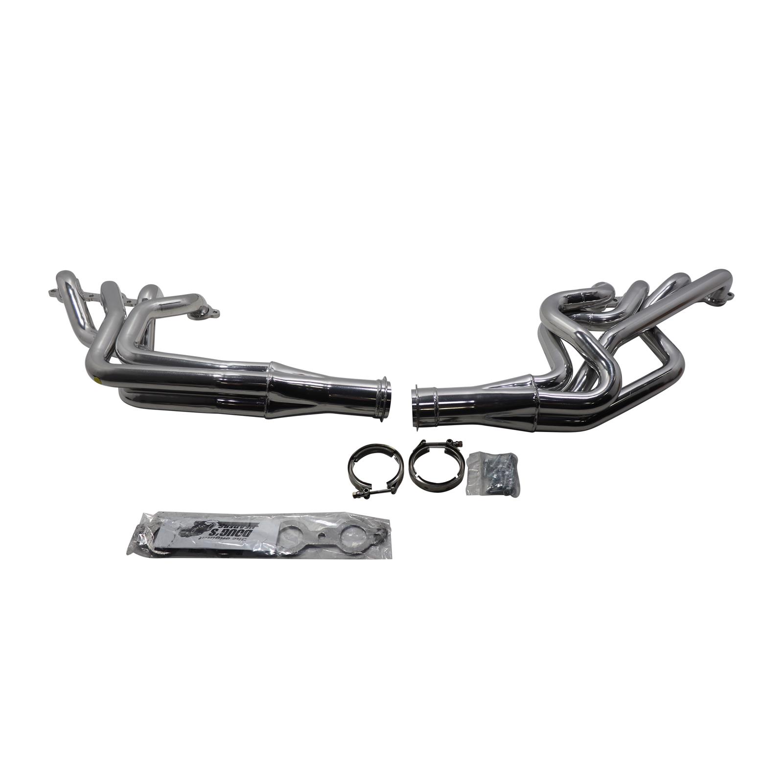 Doug's Headers D3352 Long Tube Headers 70-74 Camaro/Firebird, LS