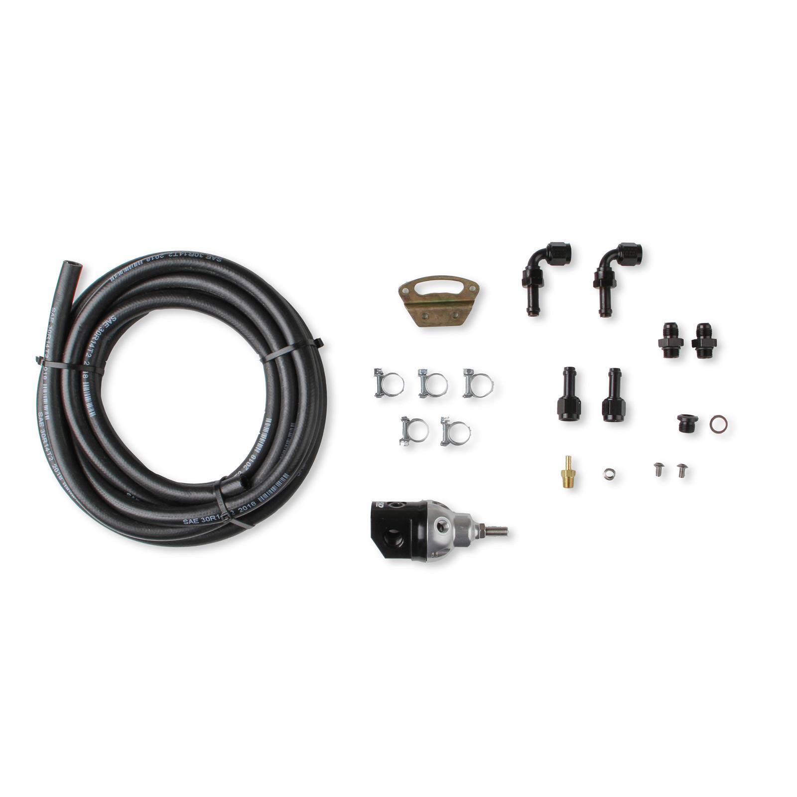 MSD 2922 Fuel Pump Return Kit