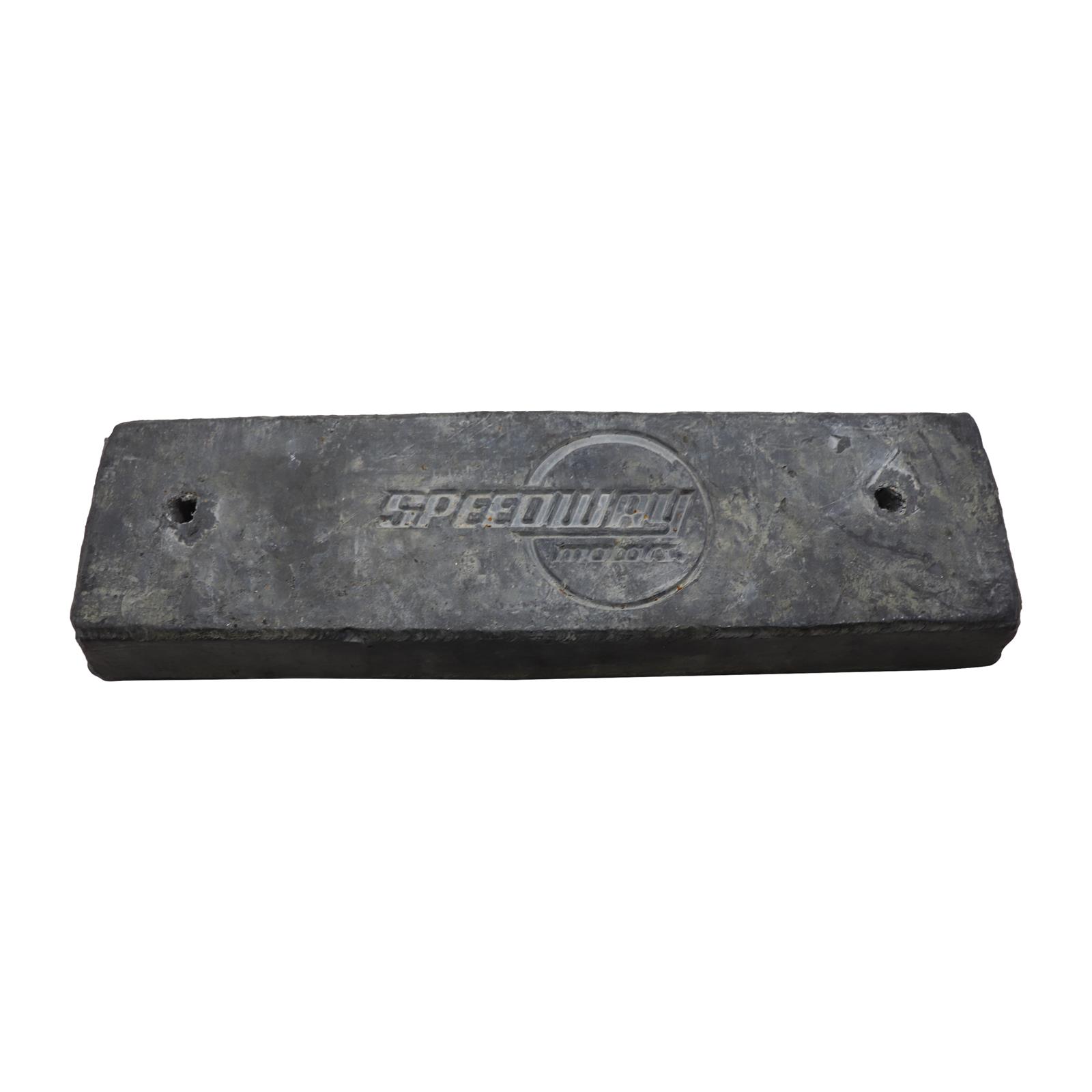 Speedway 50 LB Lead Ballast Weight Bar