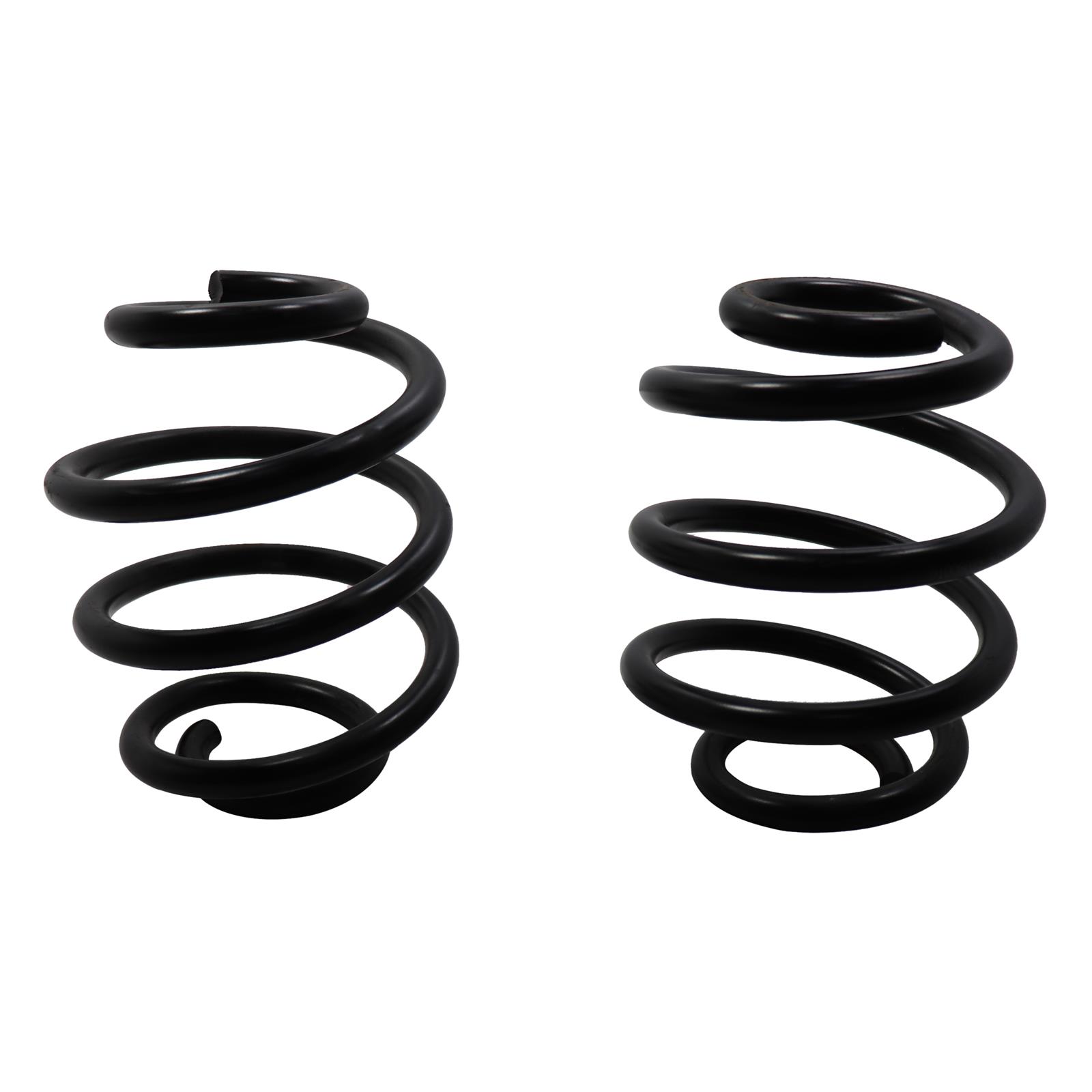 1963-72 Chevy Pickup Front Lowering Coil Springs, 3 Inch Drop