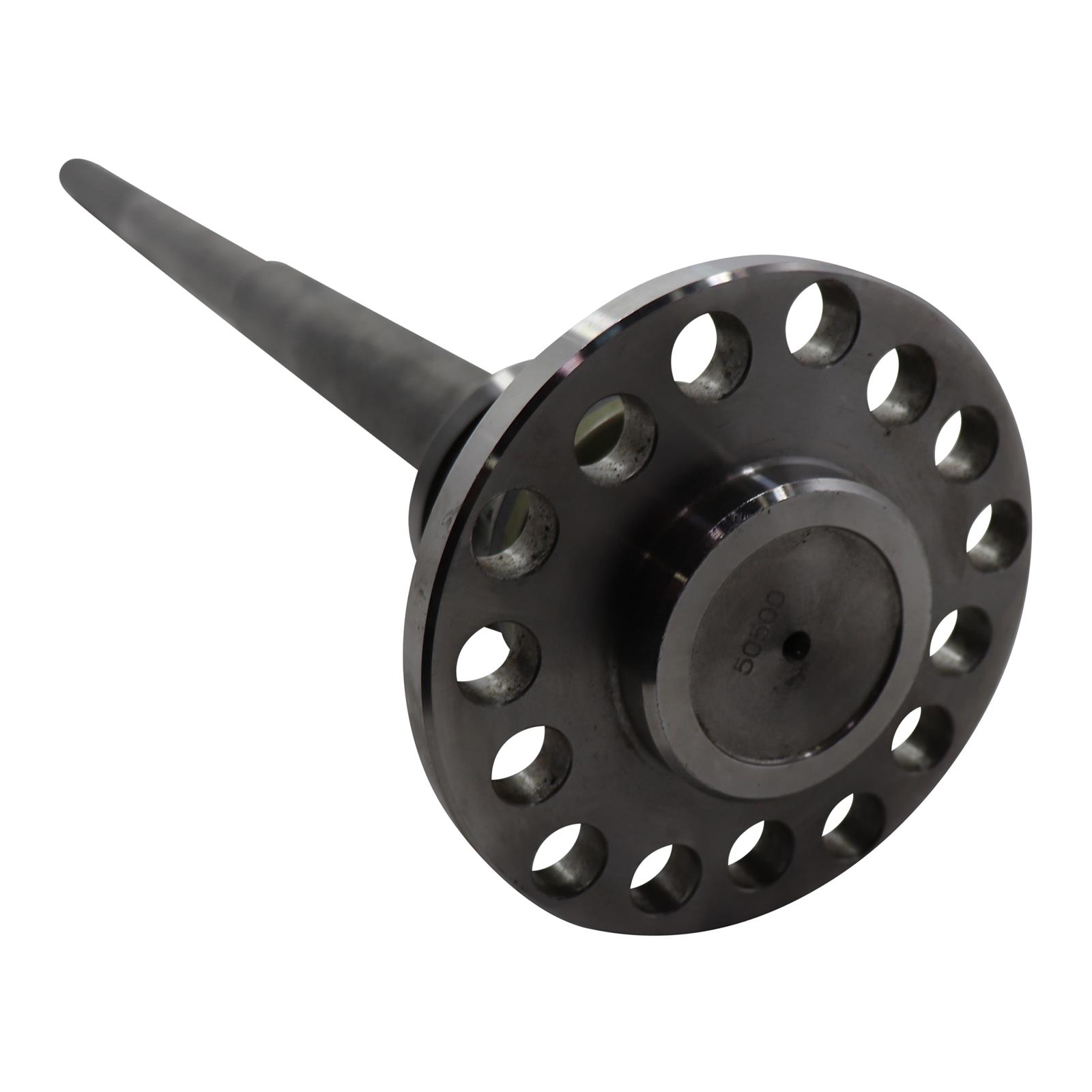 Speedway Long 31 Spline 9 Inch Ford Cut-to-Fit Axle with Bearing