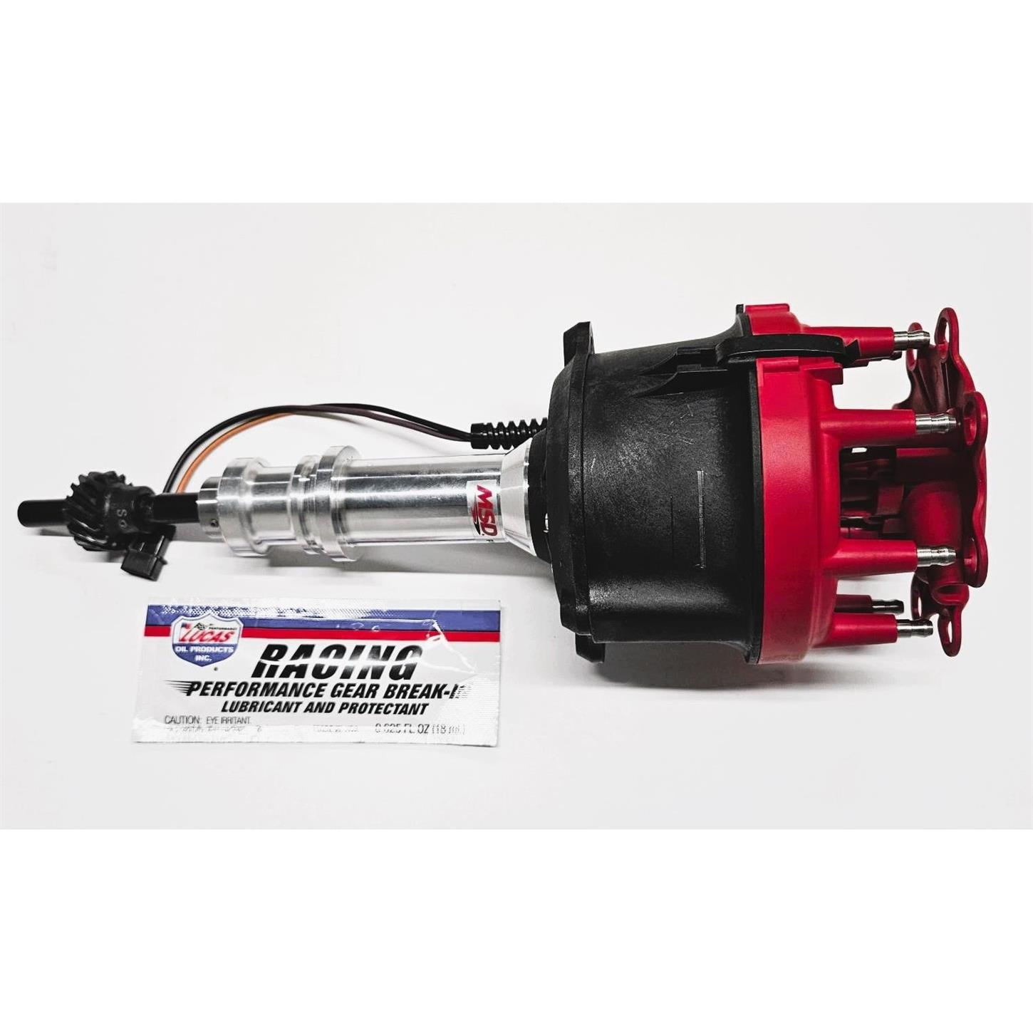 MSD 8598 Ford 289, 302 Billet Distributor