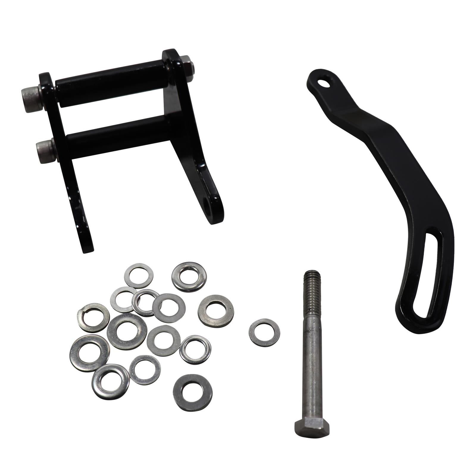 Bills Hot Rod Co. 300 Serises SBC PS Pump Bracket