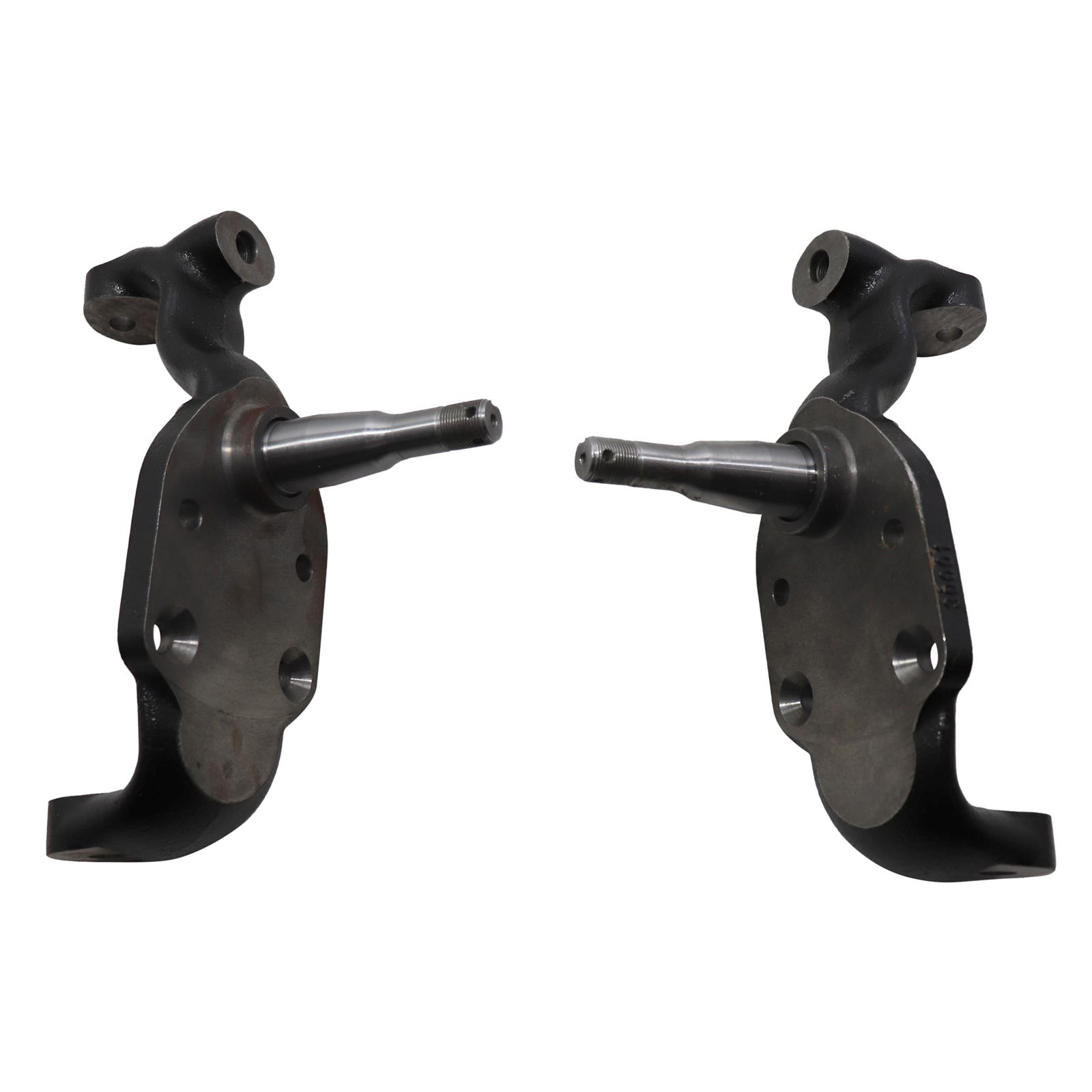 1958-70 Chevy Full Size 2 Inch Drop Spindles, Pair