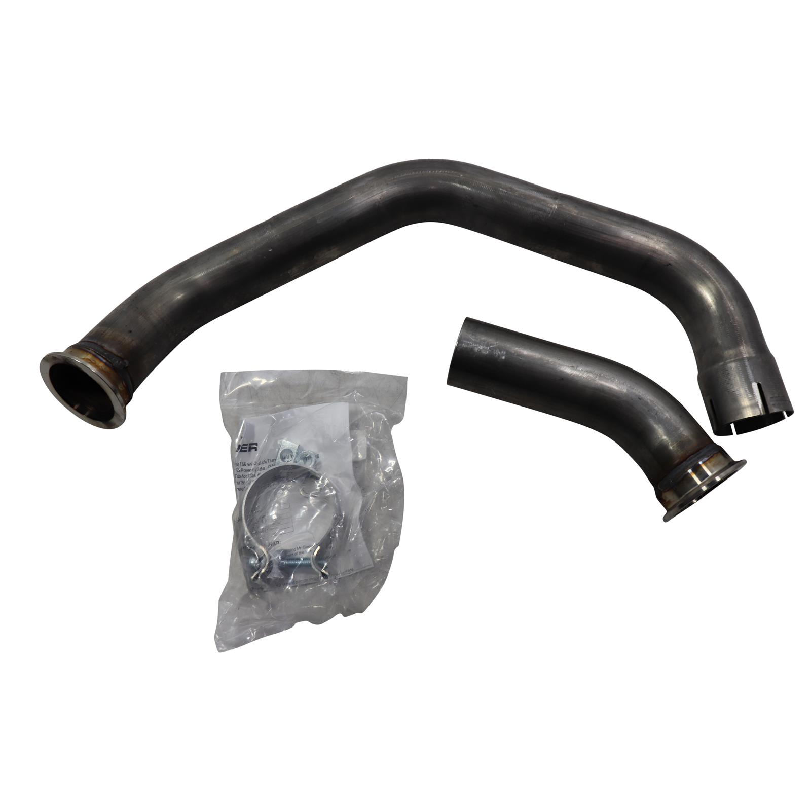 Hooker Headers 8514HKR LS Turbo Cross-Over Tube, TH350/400