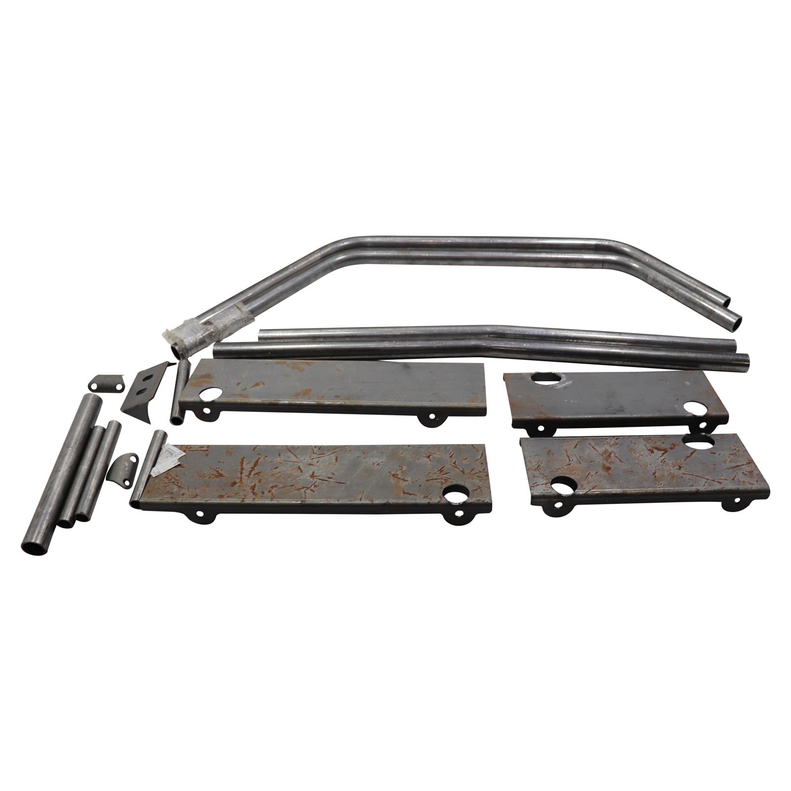 Speedway 1932 Ford Weld-On Tubular Center Crossmember Kit