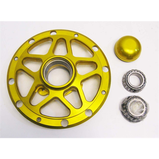 Gold Star Left Front Hub