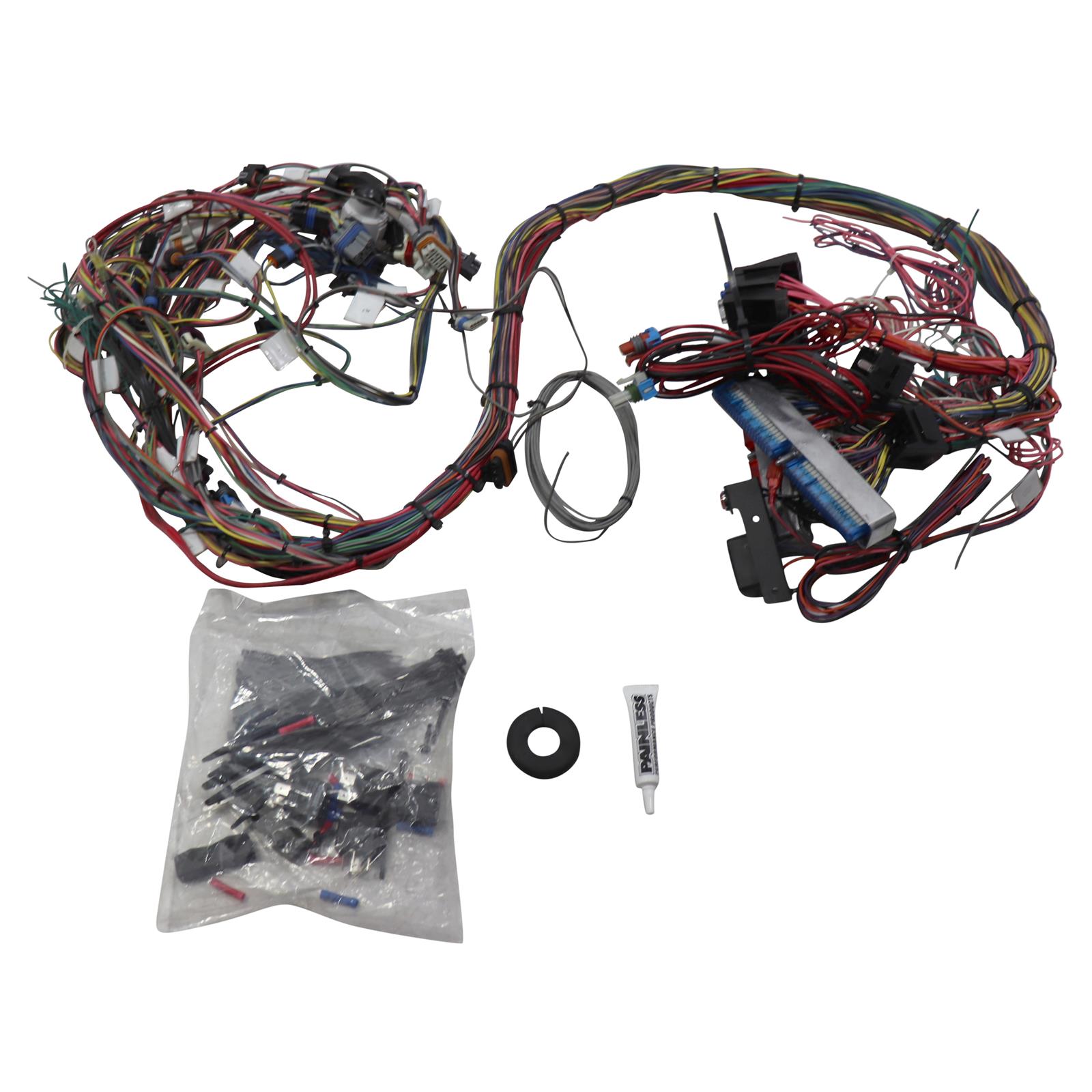 Painless Wiring 60217 1999-2005 GM Vortec Engine Harness