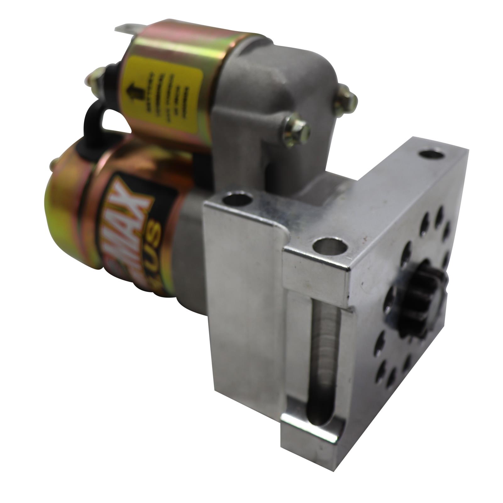 Powermaster 9112 PowerMax Mini Starter, Chevy Ram Jet 350/502