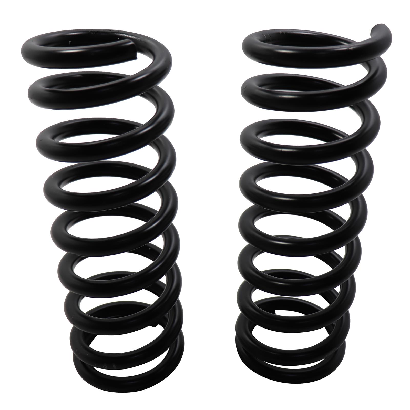 Mustang II Front Springs, 400 lb. Spring Rate, 13.5 Free Height