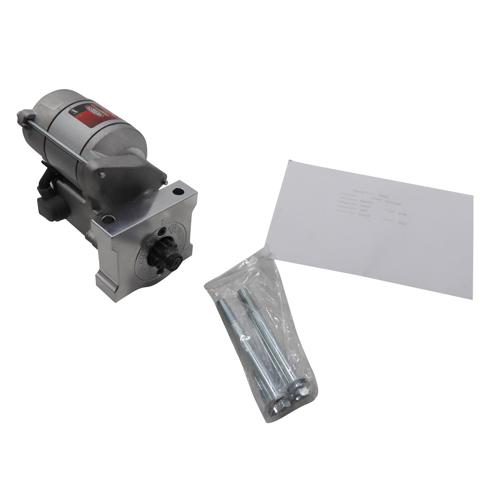 Powermaster 9509 GM LS1 Gear Reduction Starter