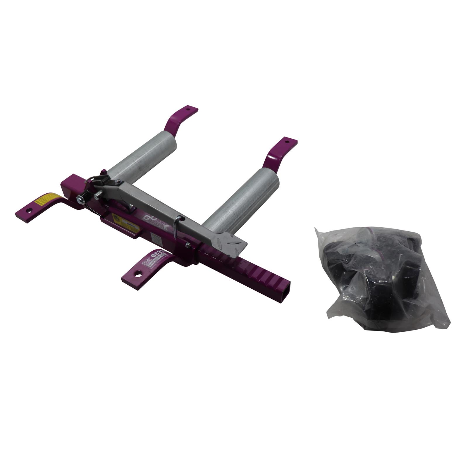 GoJak G6313 Car Wheel Dolly Jack, 13 Inch Wide Tire, Right Hand