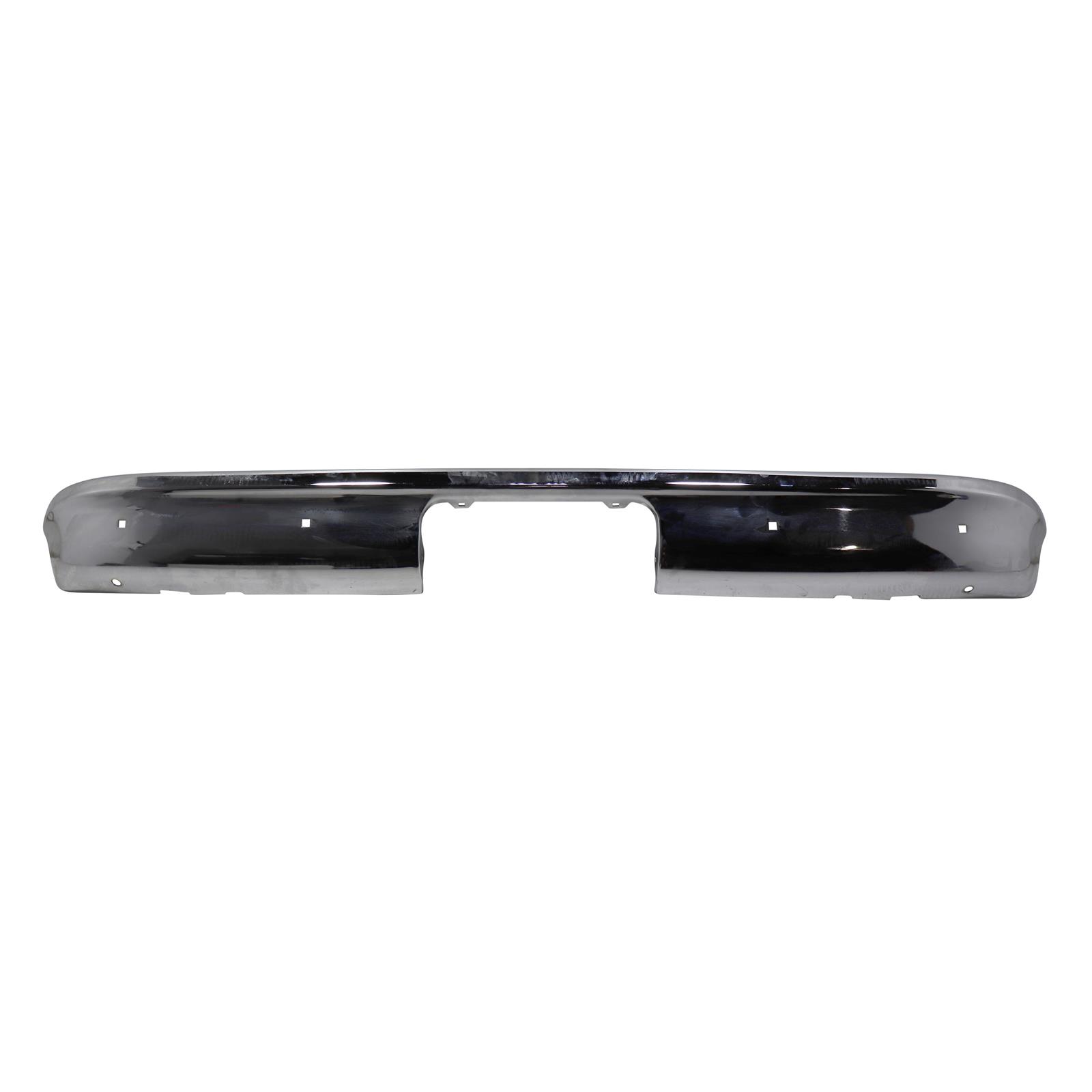 Dynacorn 1116A Rear Stepside Chrome Bumper, 1967-72 Chevy