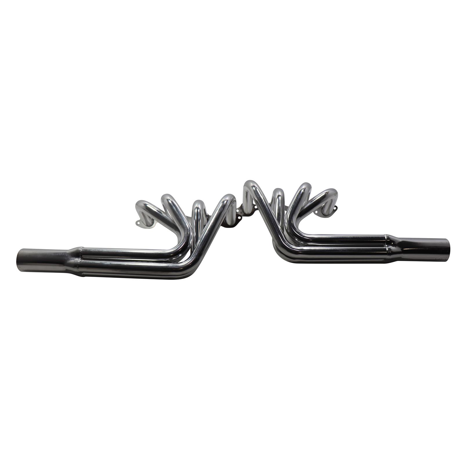 Big Block Chevy Sprint Style Headers, AHC Coated