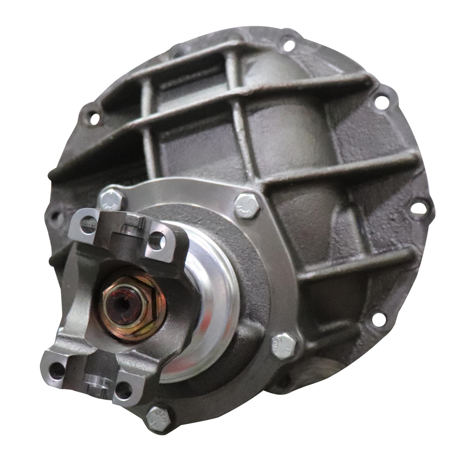 Speedway Ford 9 Inch Posi Traction 3rd Member Assembly, 31 Spl, 3