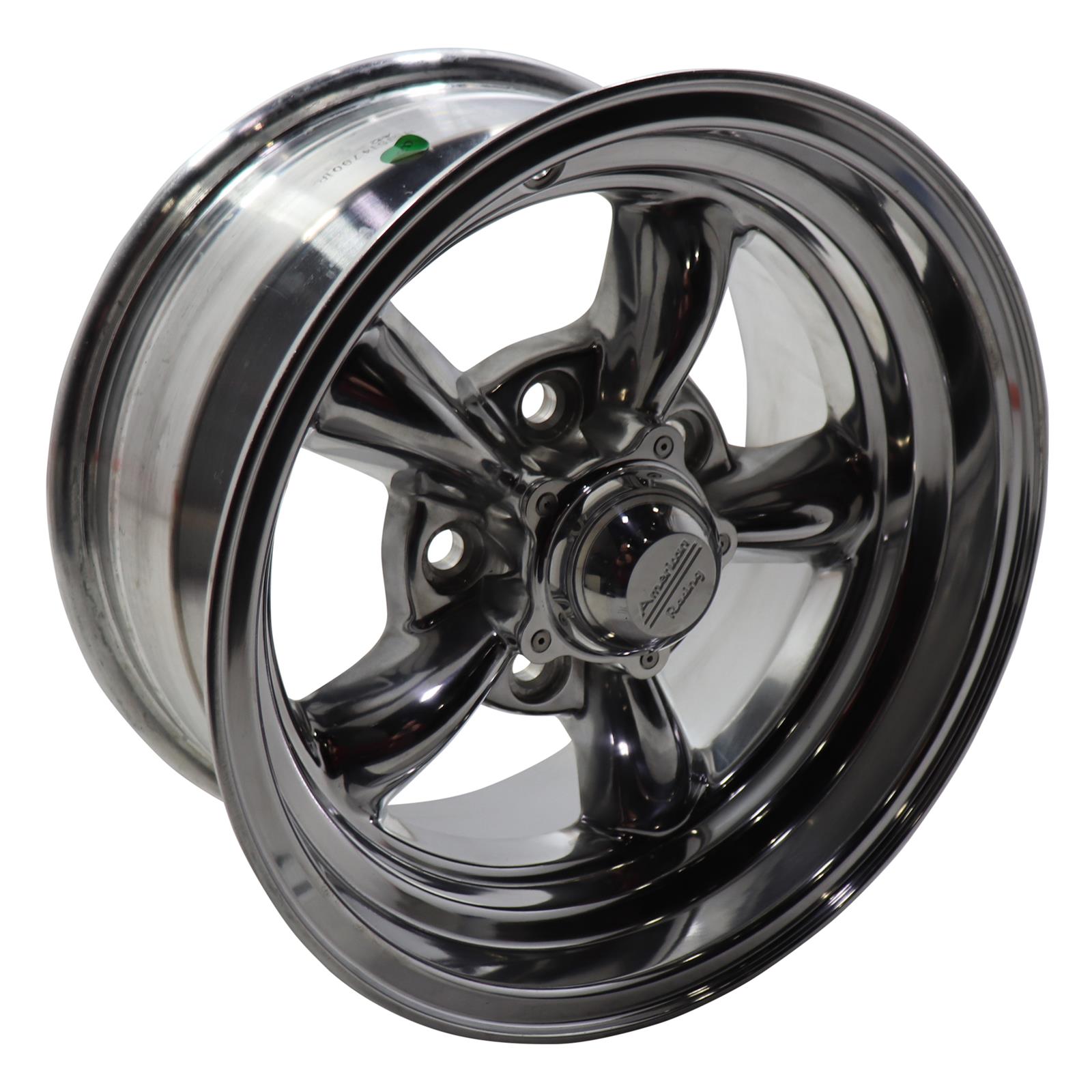 American Racing VN5154761 Torq Thrust II Series Wheel, 14 x 7