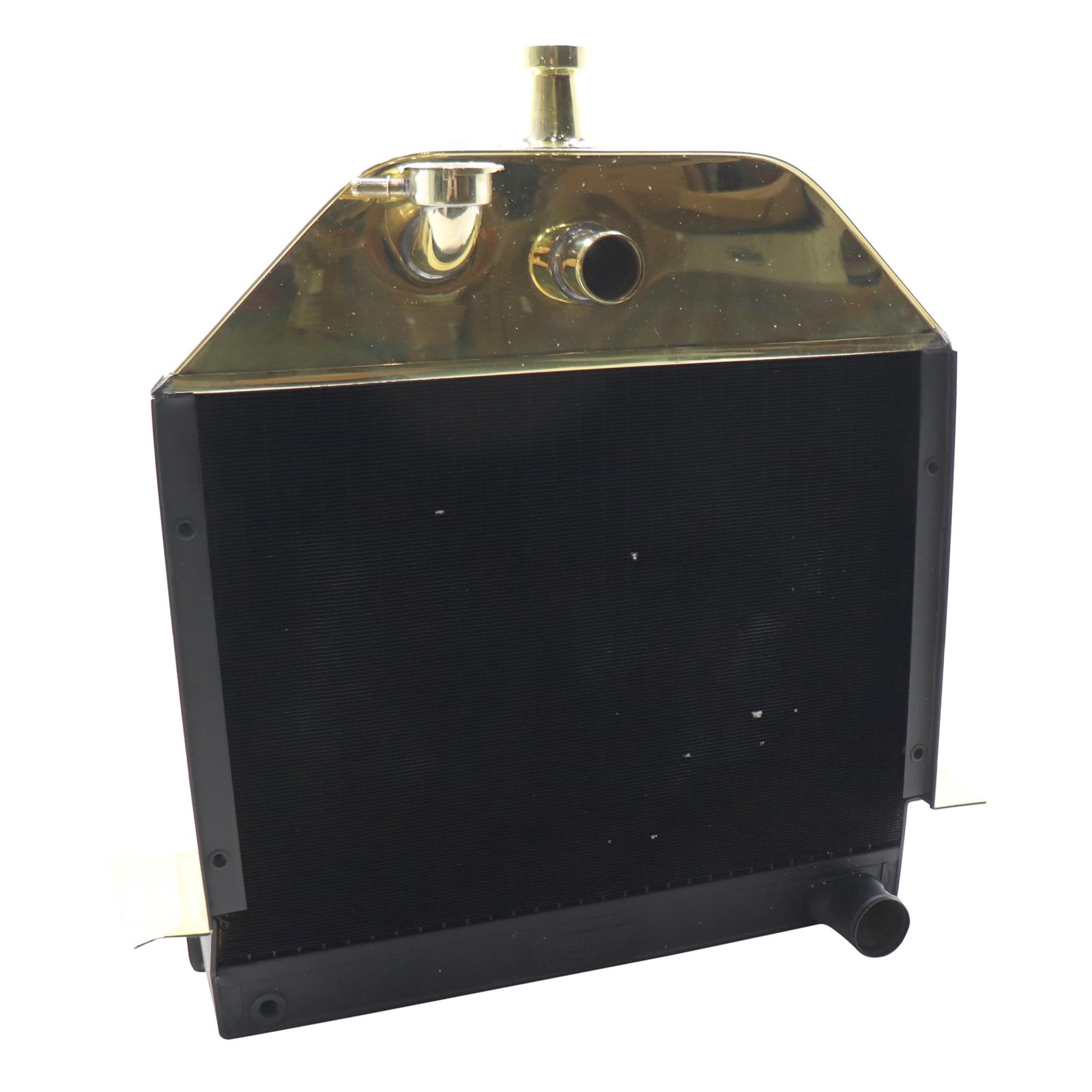 Brassworks 10-27H T-Bucket Radiator