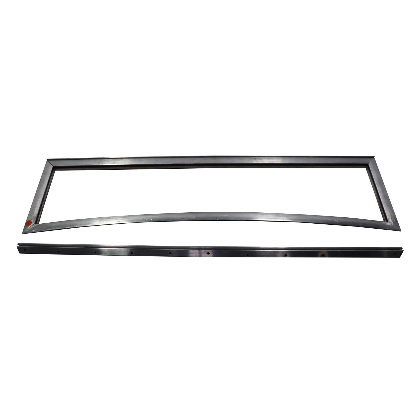 1930-31 Model A Deluxe Roadster Windshield Frame, 2 In Chopped, P