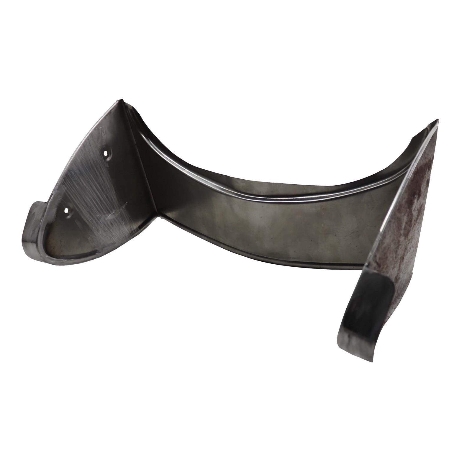 Steel 1930-31 Ford Model A Radiator Splash Apron for 1932 Grille