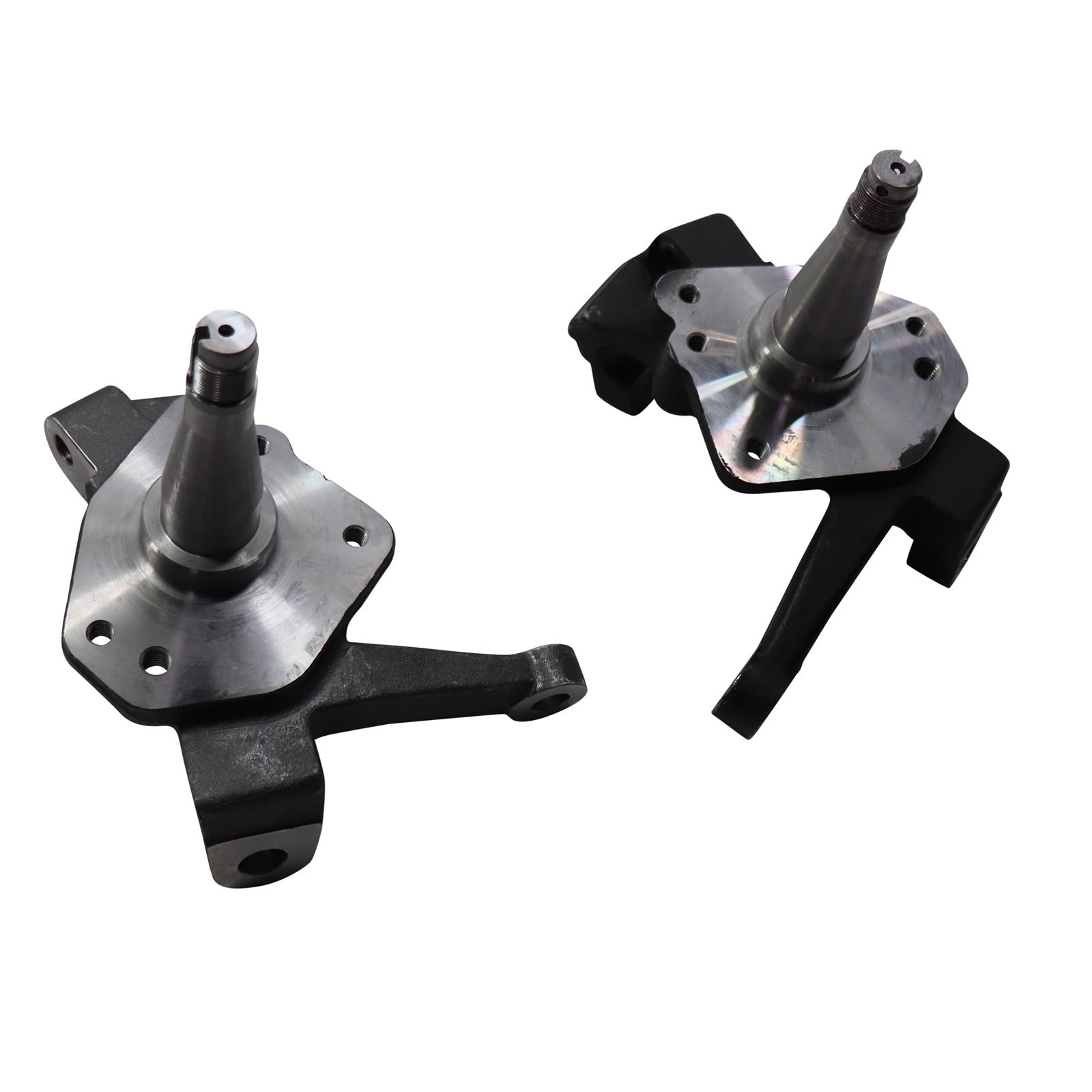 Speedway Mustang II 2 Inch Drop Dropped Steel Spindles