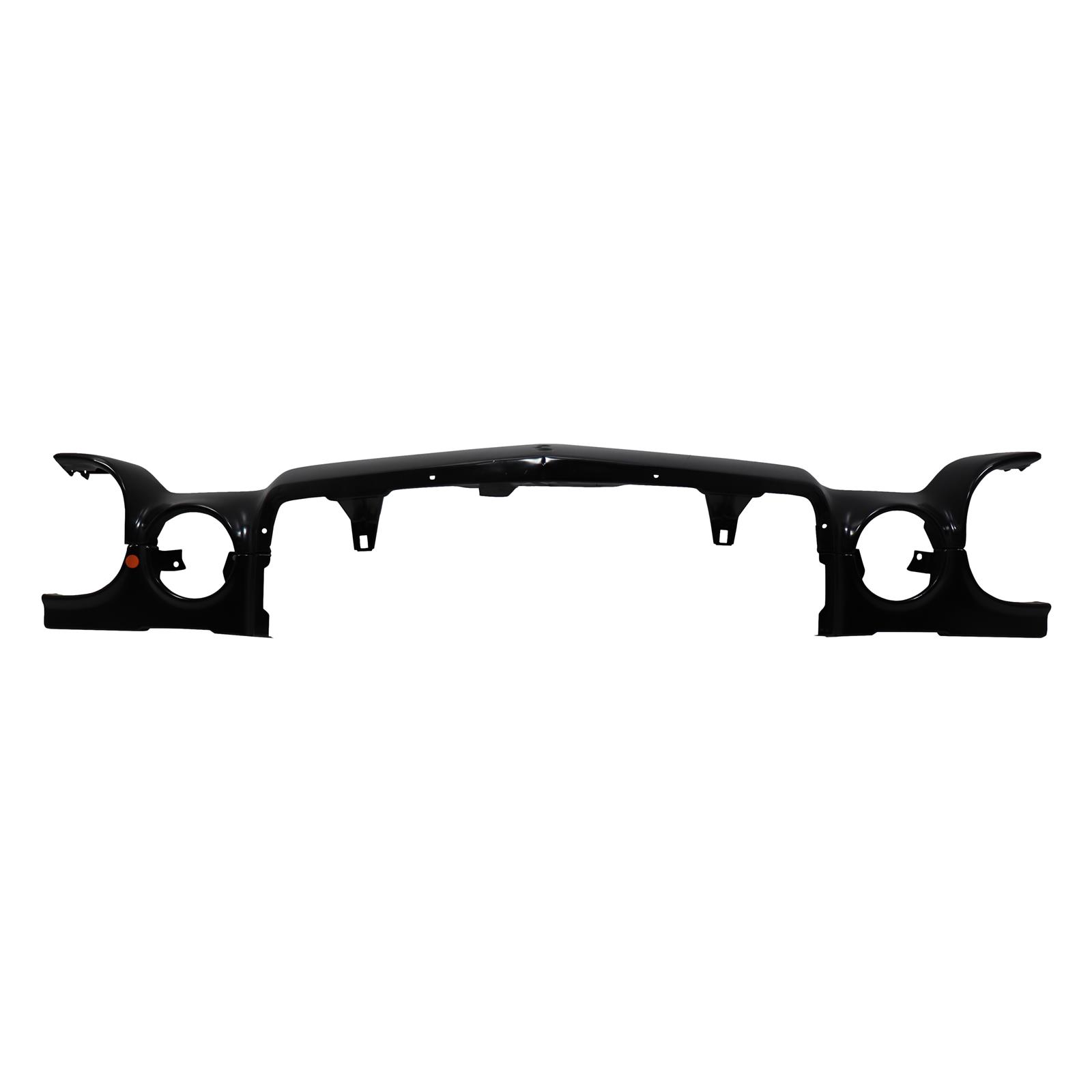 OER 327539 1970-73 Camaro Front Header Panel, w/Rally Sport