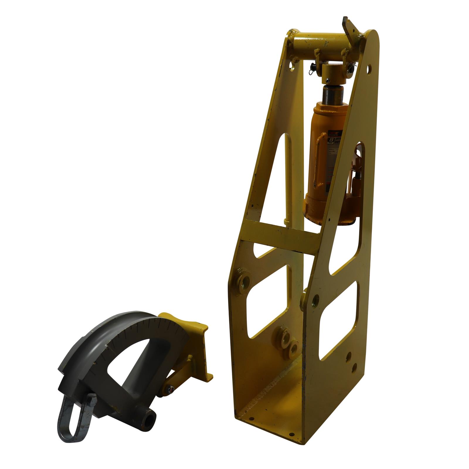 3rd Generation Tube Bender Frame