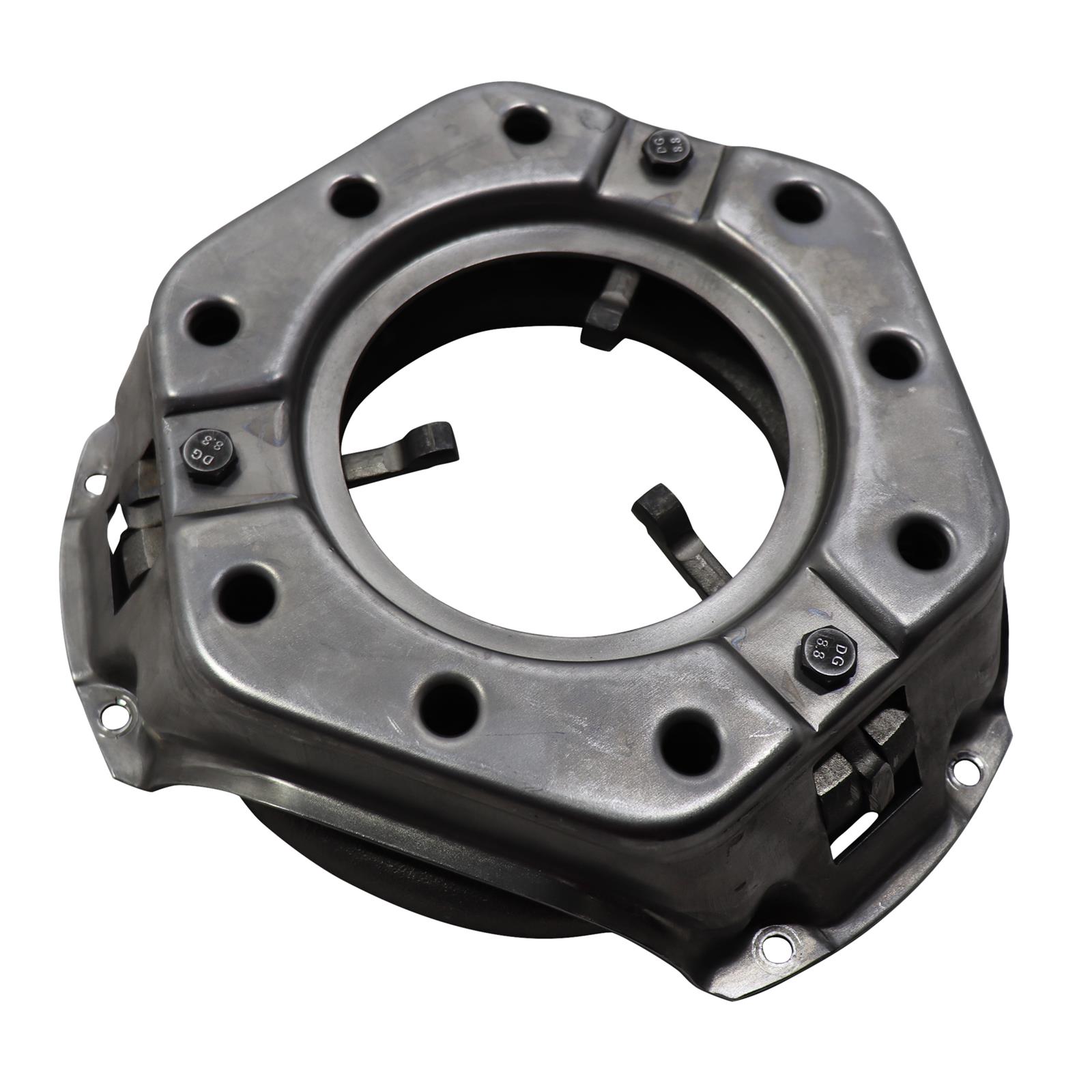 Flathead 10 Inch Long-Style Clutch Pressure Plate