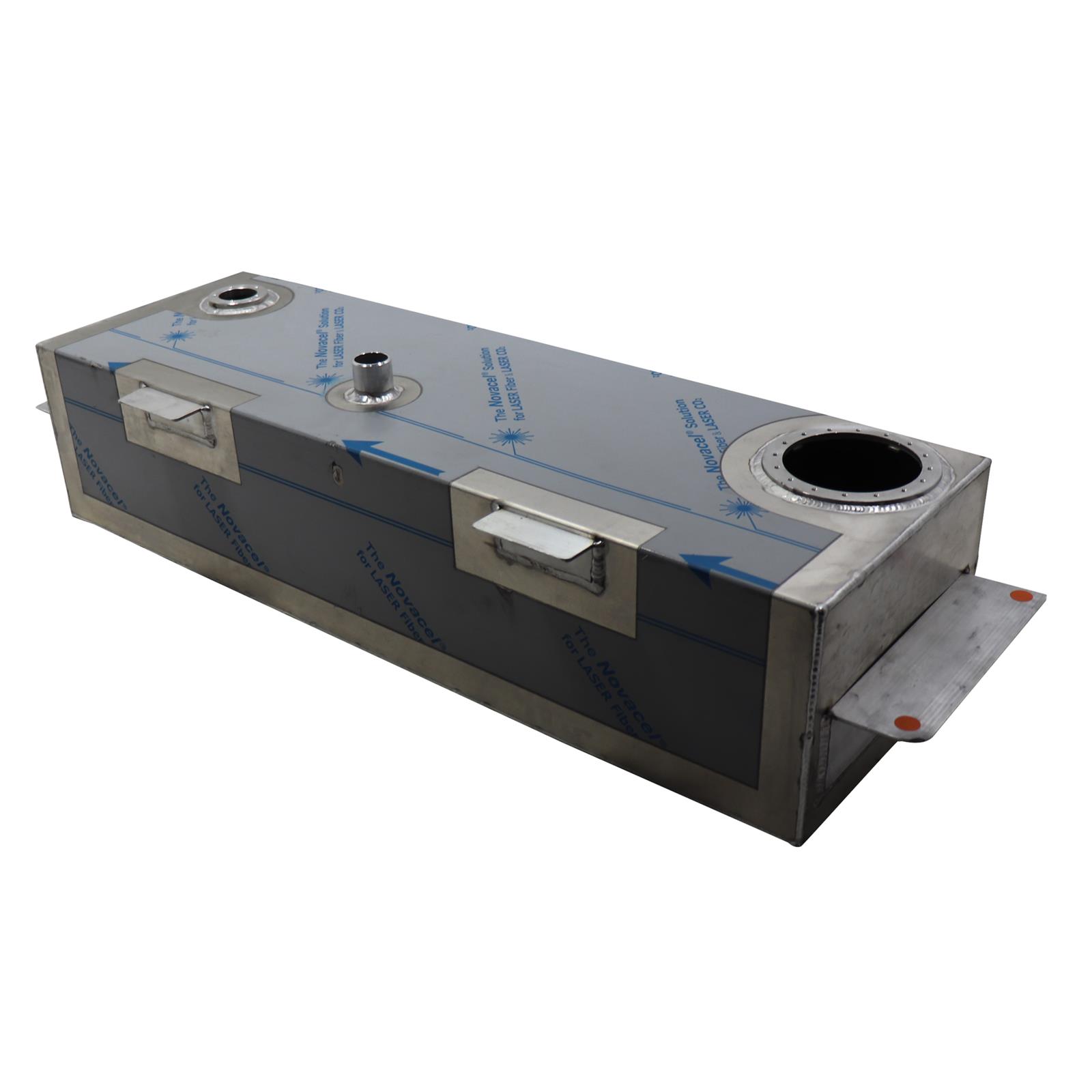 1947-53 Chevy Truck EFI Under Bed Fuel Tank, Pickup Box, Gas Tank