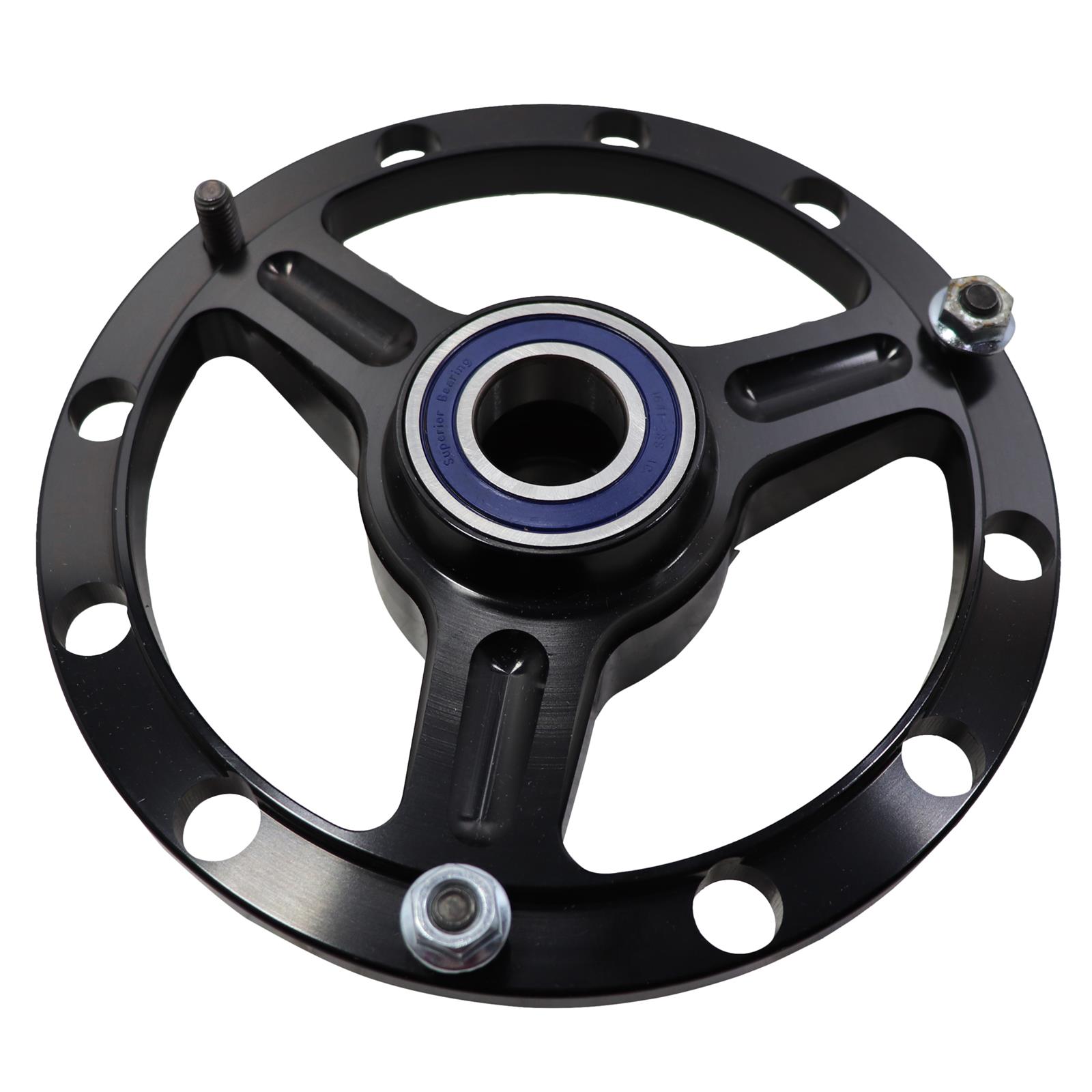 Stallard® Micro Sprint Front Wheel Hub, Black