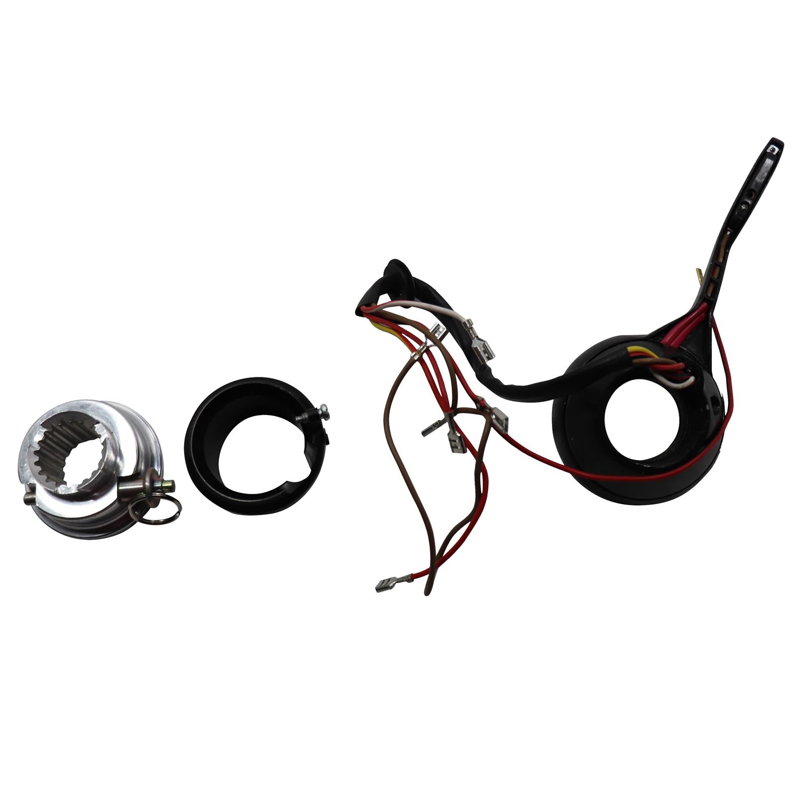 Self-Cancelling Turn Signal Retrofit Kit for Hot Rod Columns