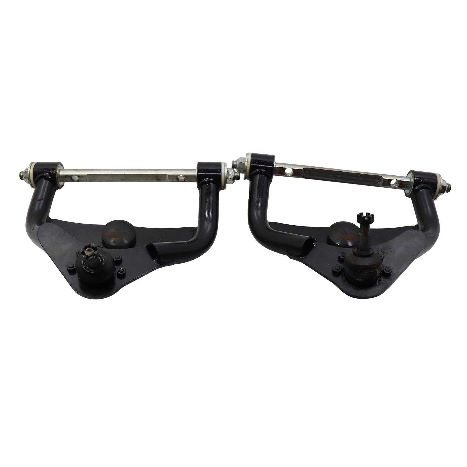 1982-04 S10 & G-Body Tubular Upper Control Arms Kit, Powdercoated