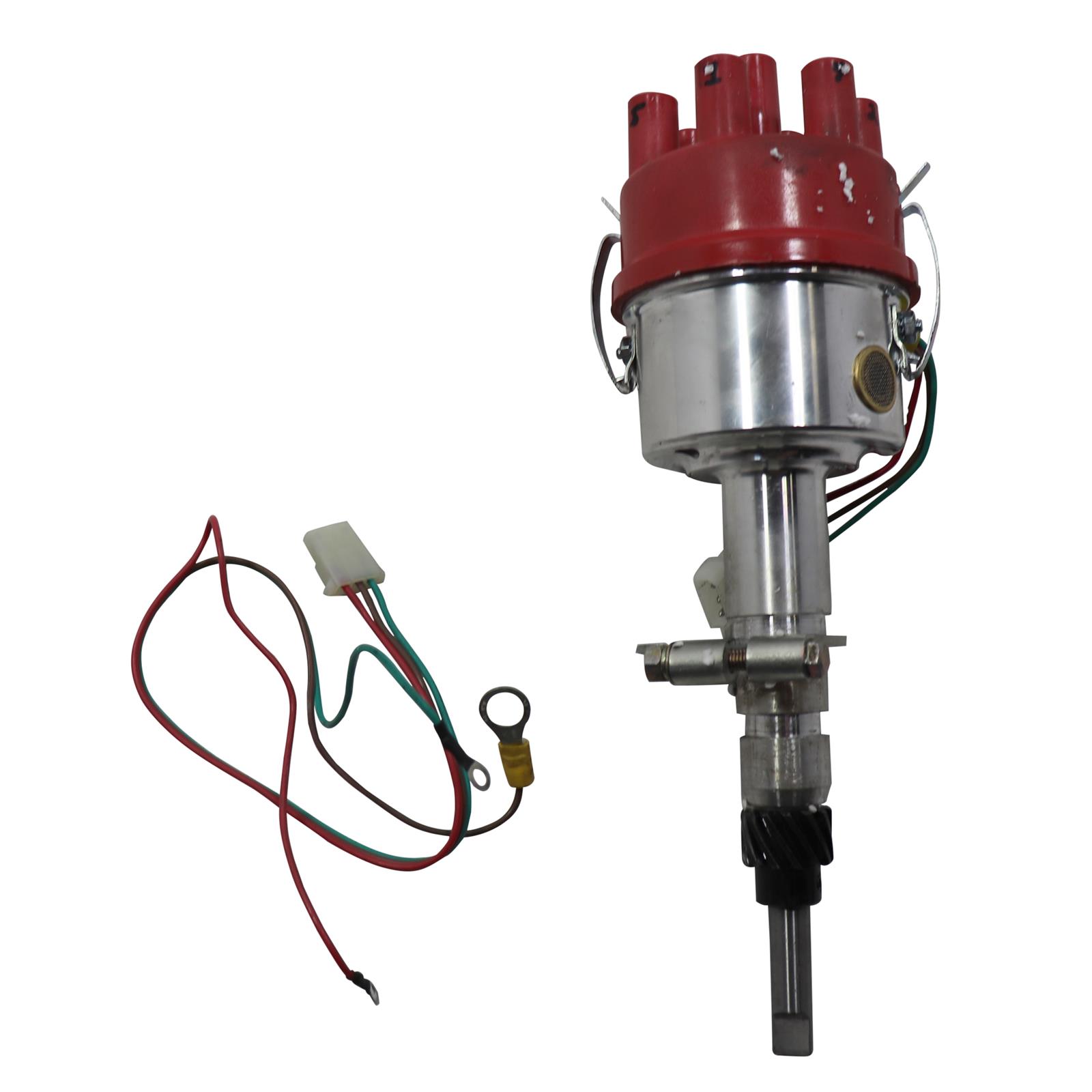 Chevy 235-261 Six Cylinder Electronic Distributor