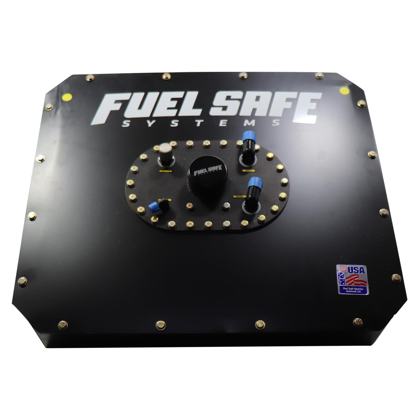 Fuel Safe ED117 Dirt Modified Fuel Cell, 17 Gallon