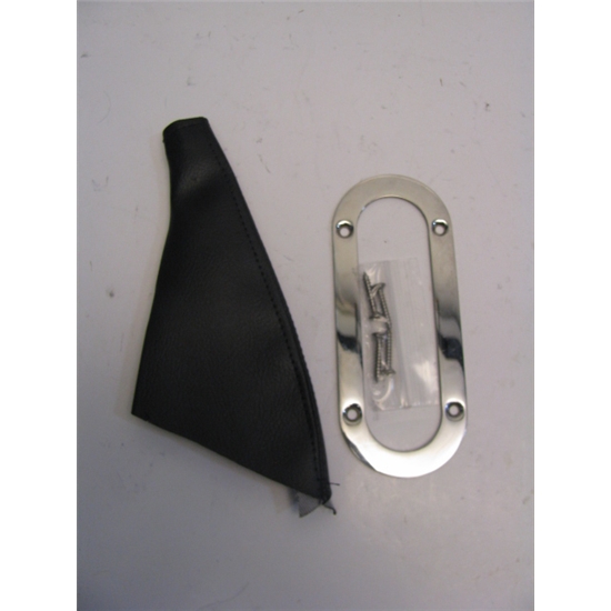 Garage Sale - Lokar Floor Mount Emergency Brake Boot