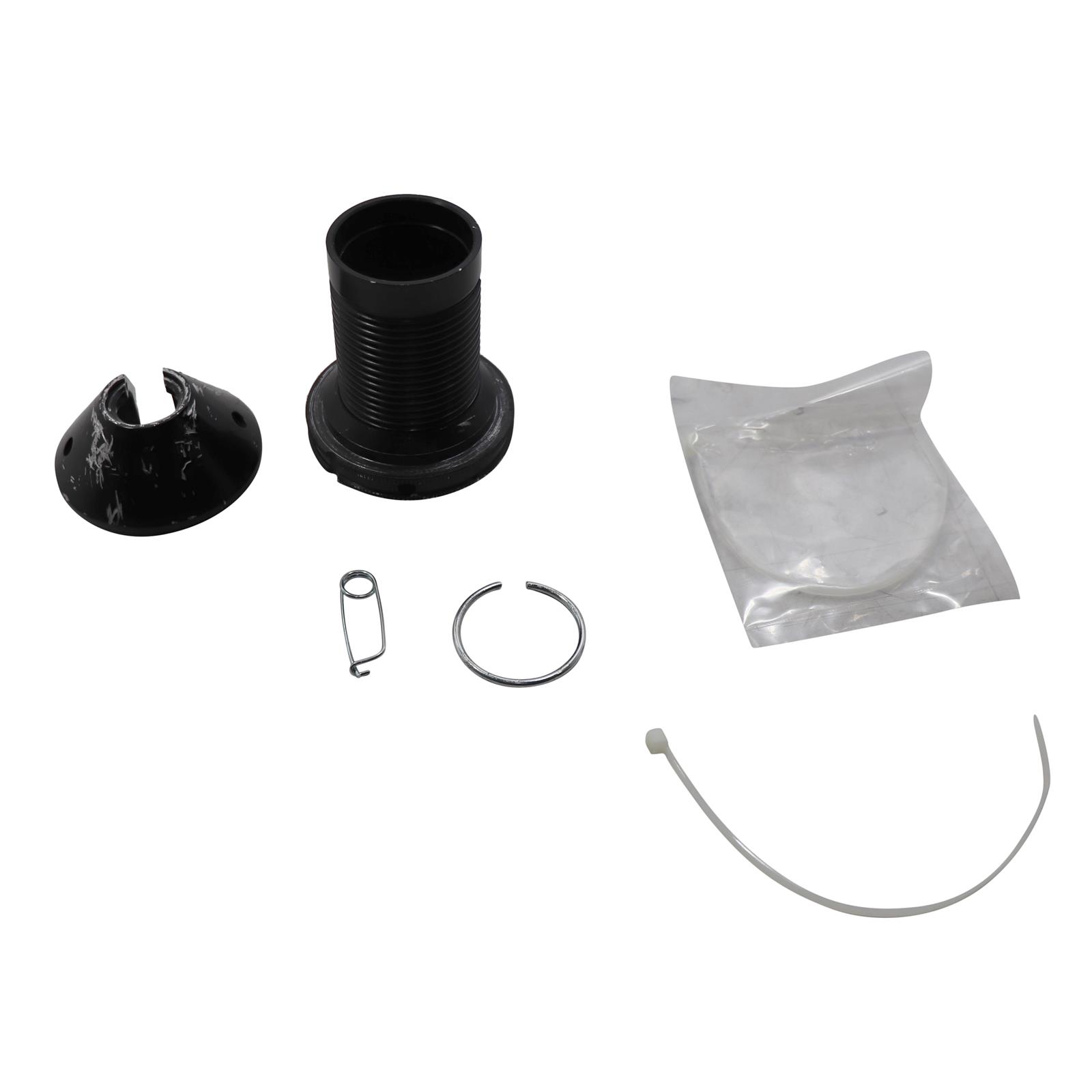 AFCO 20102 Black Coil Over Kit, 1.63 Inch