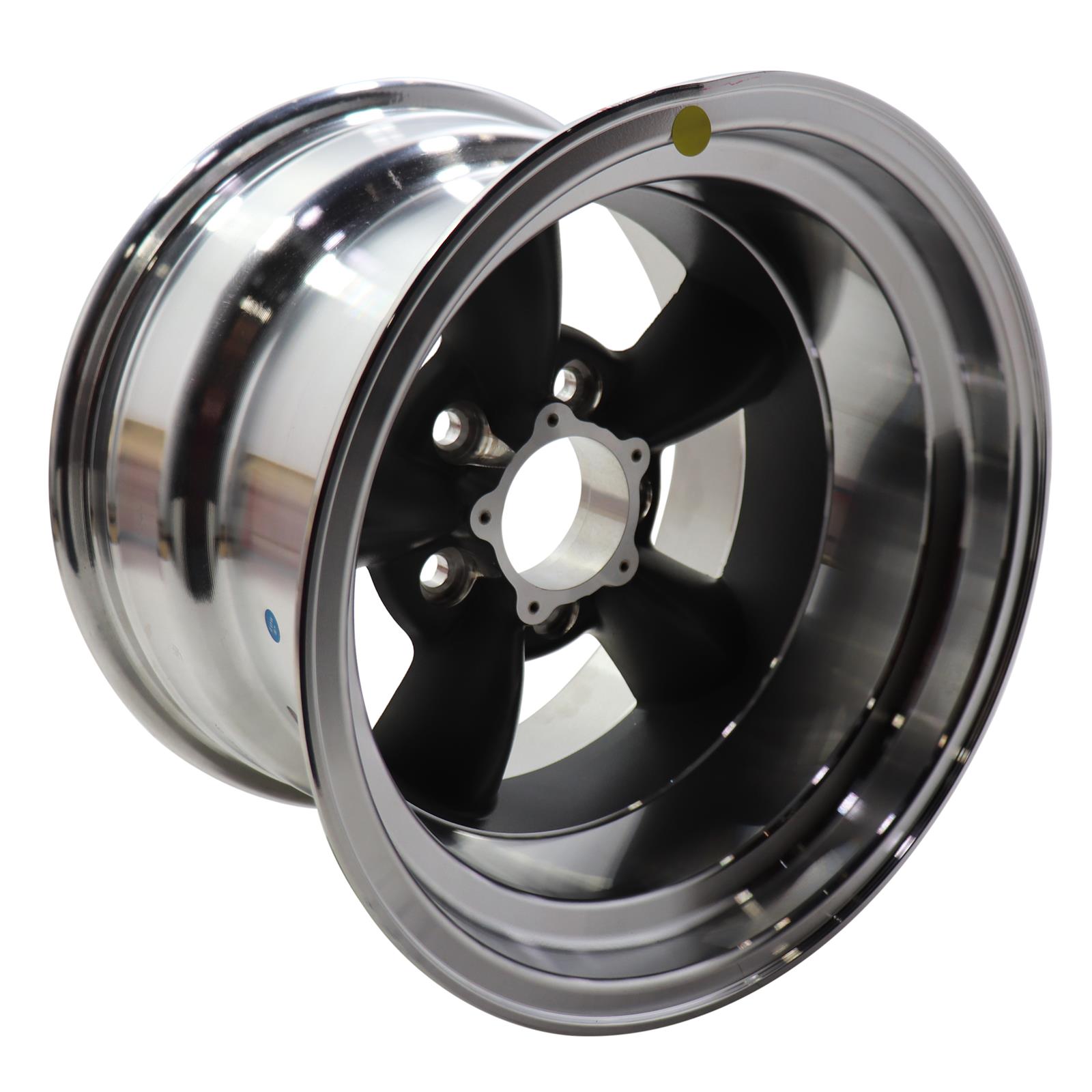 American Racing VN1055161 Torq Thrust D Series Wheel, 15 x 10