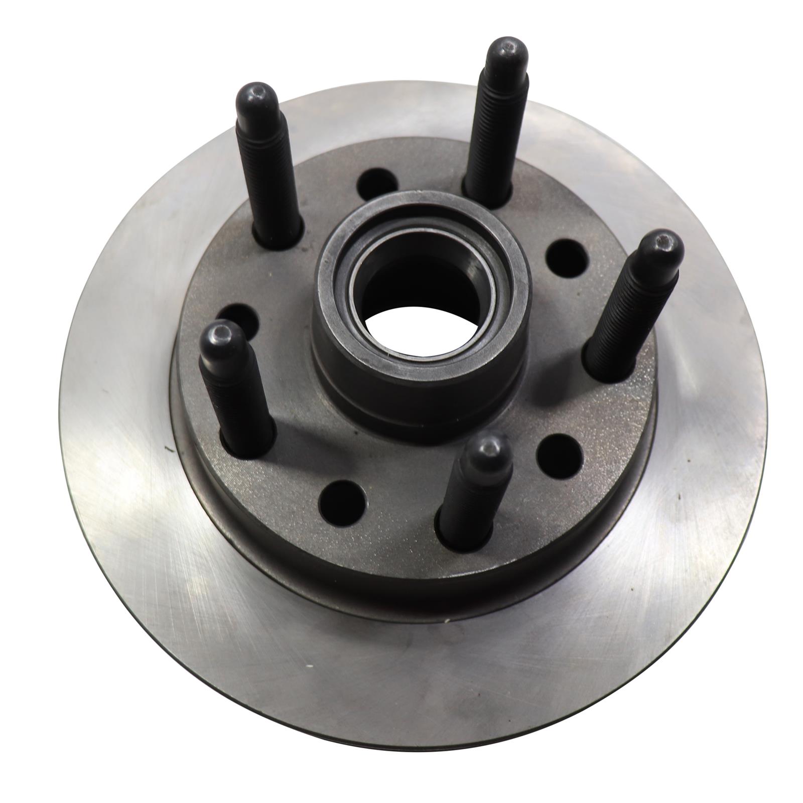 Wilwood 160-9240LS Ford Hybrid Hub/Rotor, 10.15 Inch, Long Studs