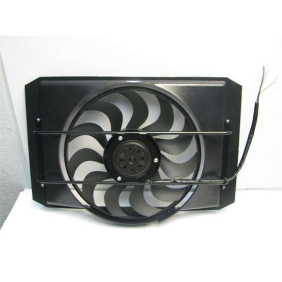 Garage Sale - Ultimate Cooling Machine 2500 CFM Fan & Shroud, Style 90