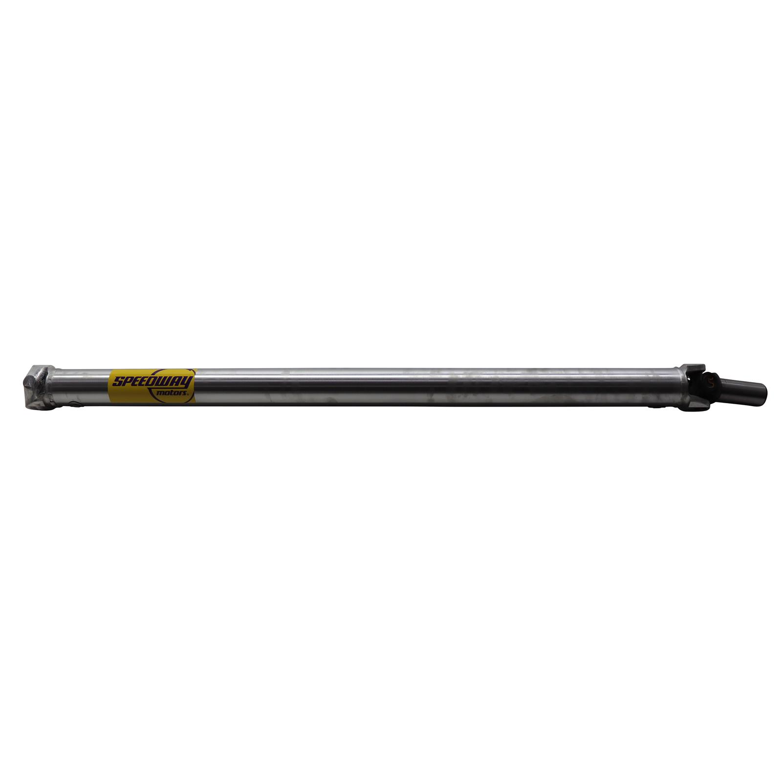 Fast Shafts Aluminum Drive Shaft, 55 Inch Length, 3 Inch O.D.