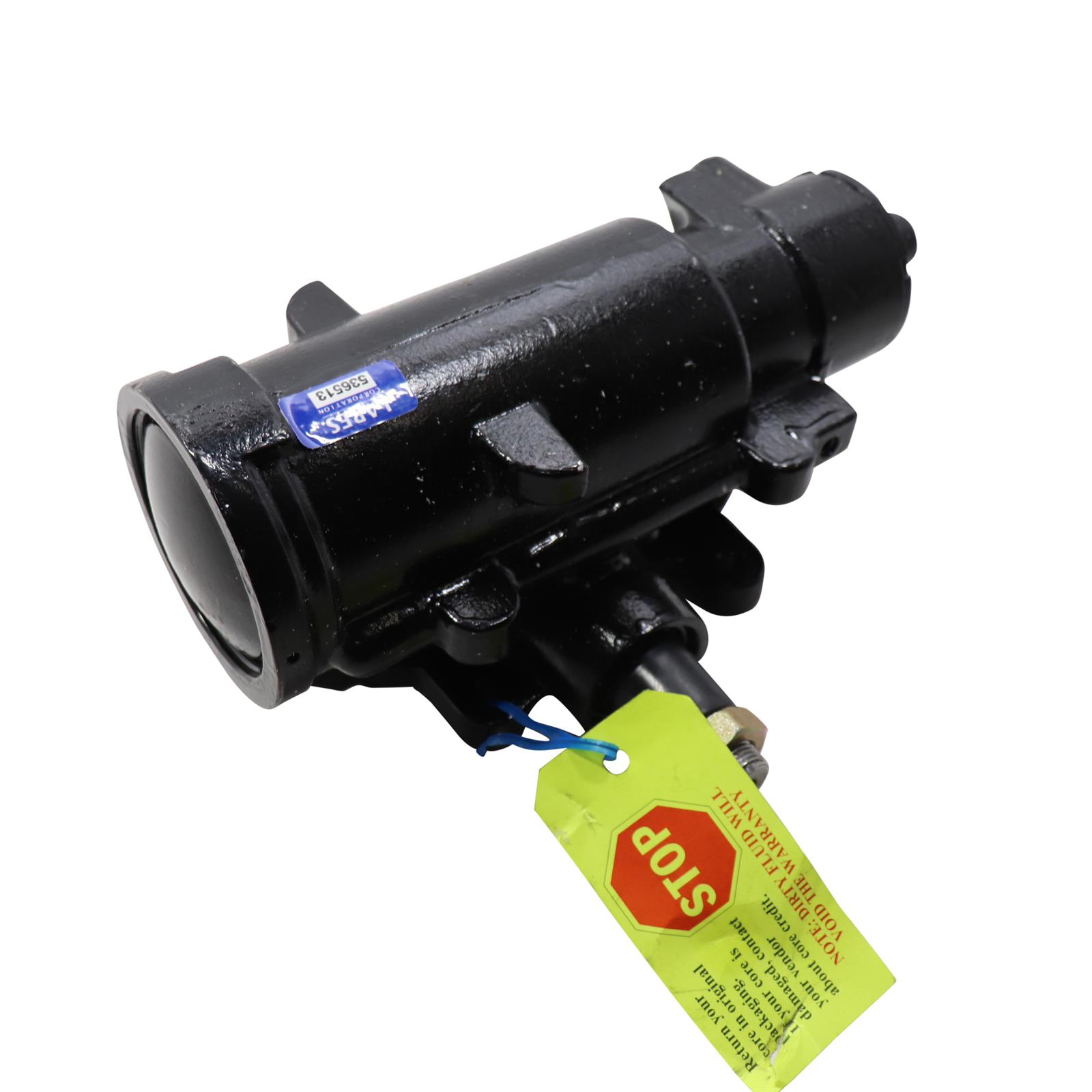 Lares 11074 67-74 Chevy C10/Blazer Power Steering Gear Box