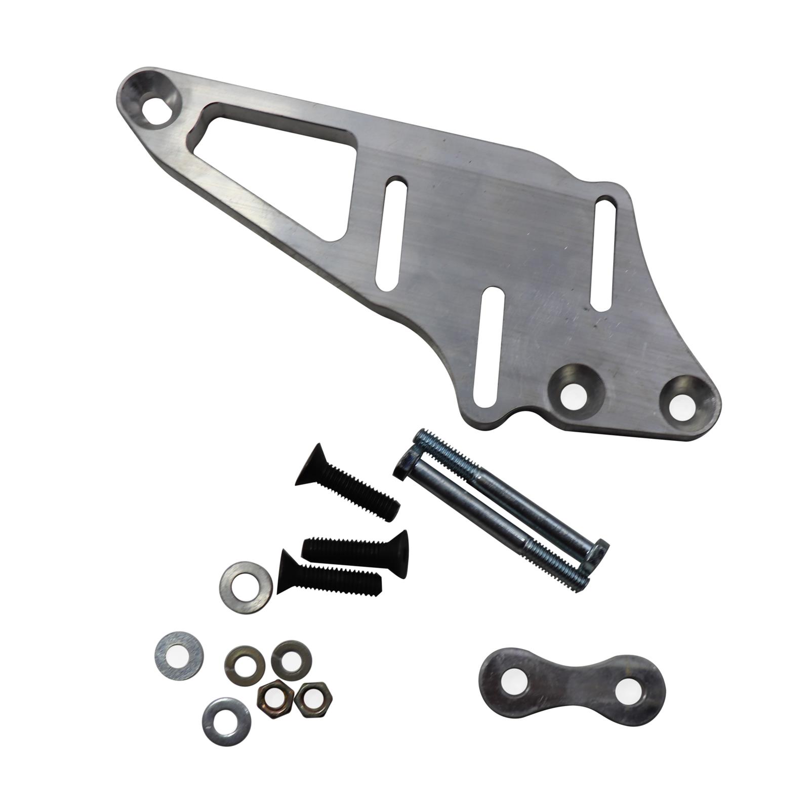 602 GM Crate Engine Power Steering Bracket Kit