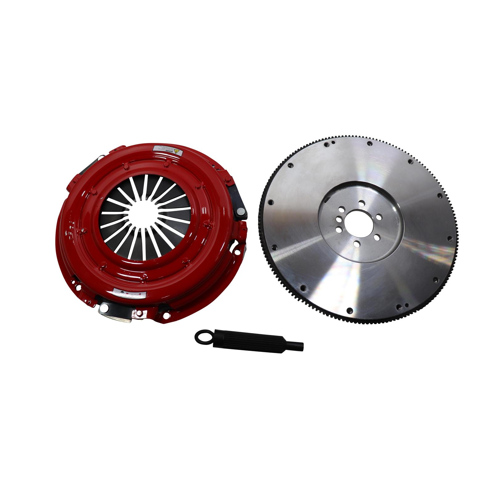 McLeod 75223 Super Street Pro Clutch Kit, 12 In, LS 1-1/8 x 26