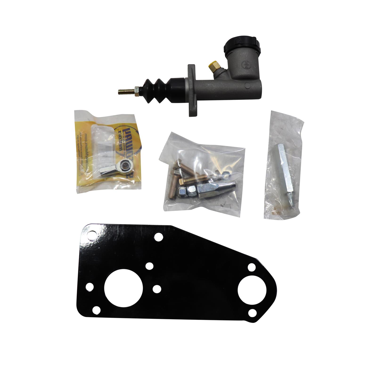 Speedway Motors Chevy C10 Hydraulic Clutch Conversion Kit
