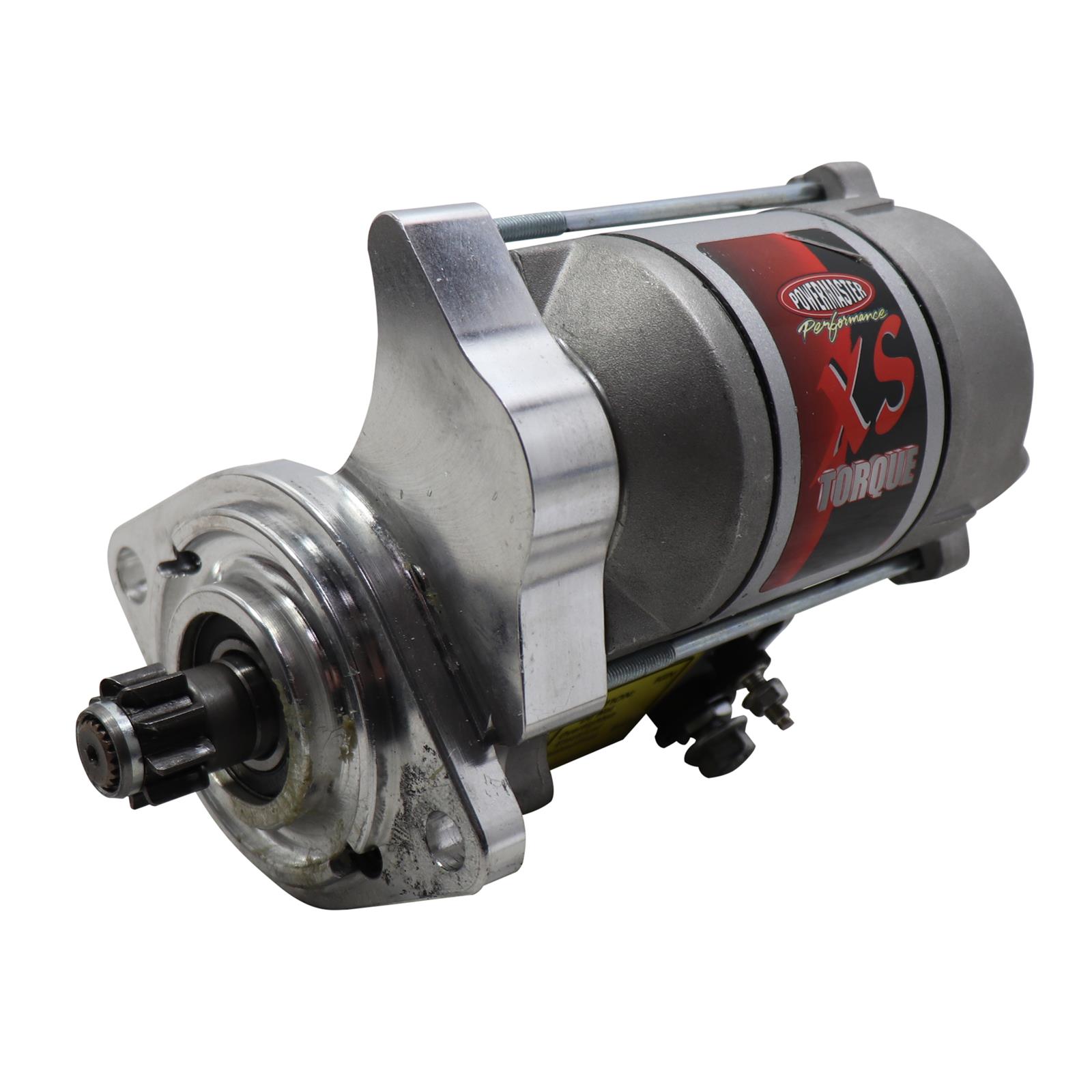 Powermaster 9534 XS Torque Starter, Mini, Natural, Porsche