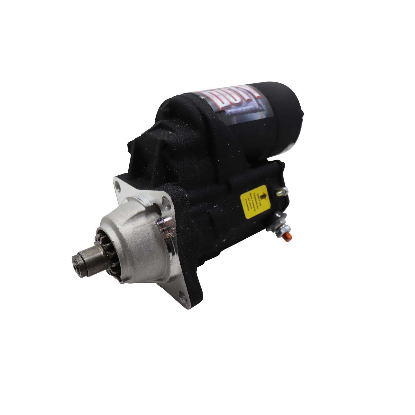 Powermaster 9050 Ultra Duty Diesel Starter, Full size, Ford