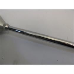 Garage Sale - LOKAR Floor Mount Shifter, TH400 Trans, 23 Inch Shaft